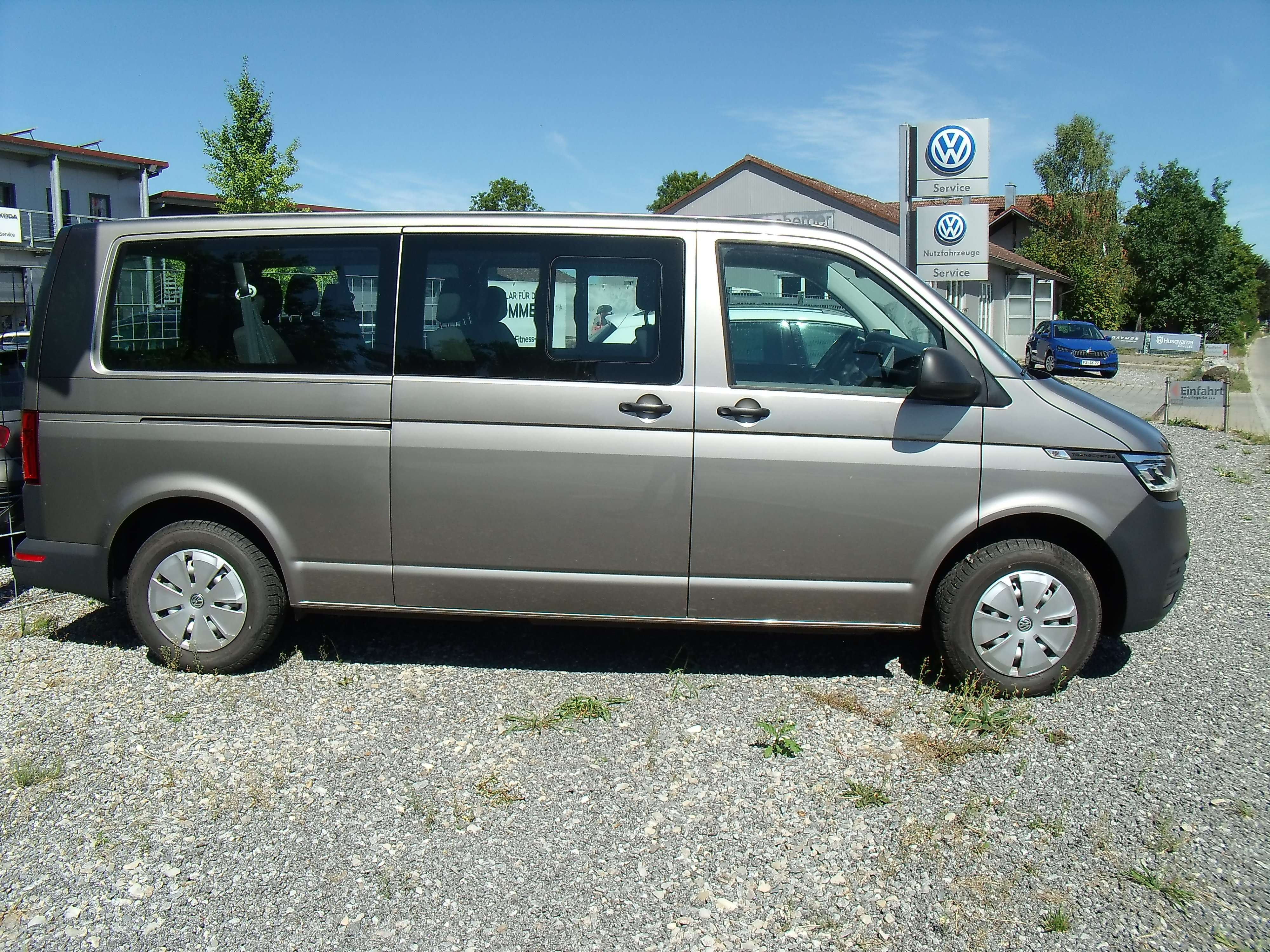 Coche VOLKSWAGEN T6 Kombi Diésel 2020 - 58606
