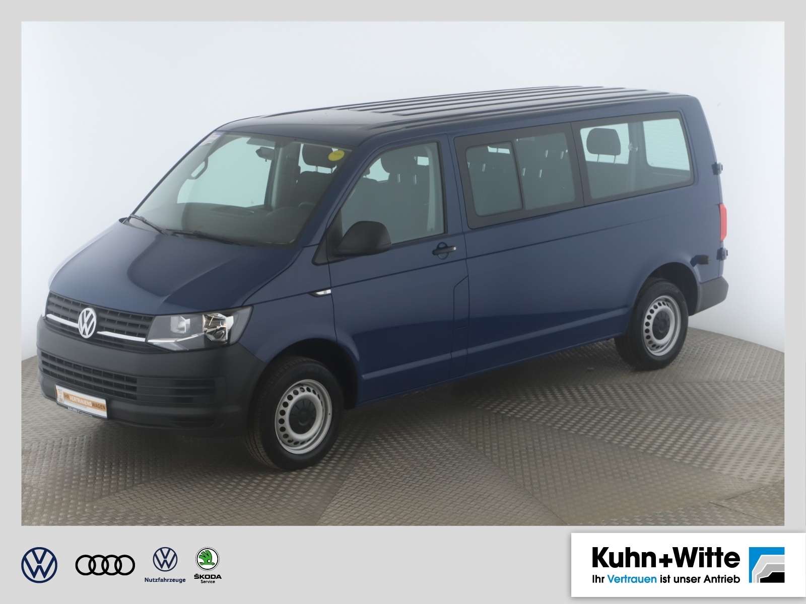 Coche VOLKSWAGEN T6 Kombi Gasolina 2017 - 50445