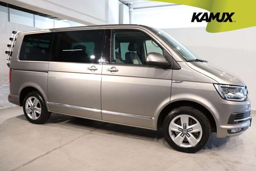 Coche VOLKSWAGEN T6 Multivan Diésel 2015 - 49990