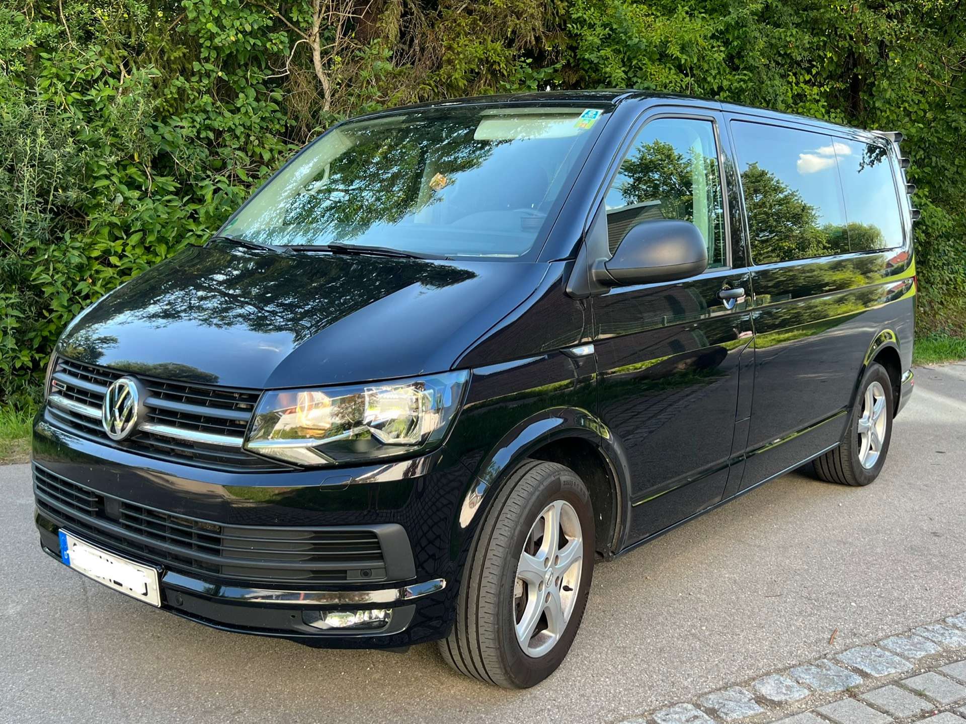 Coche VOLKSWAGEN T6 Multivan Diésel 2016 - 50019
