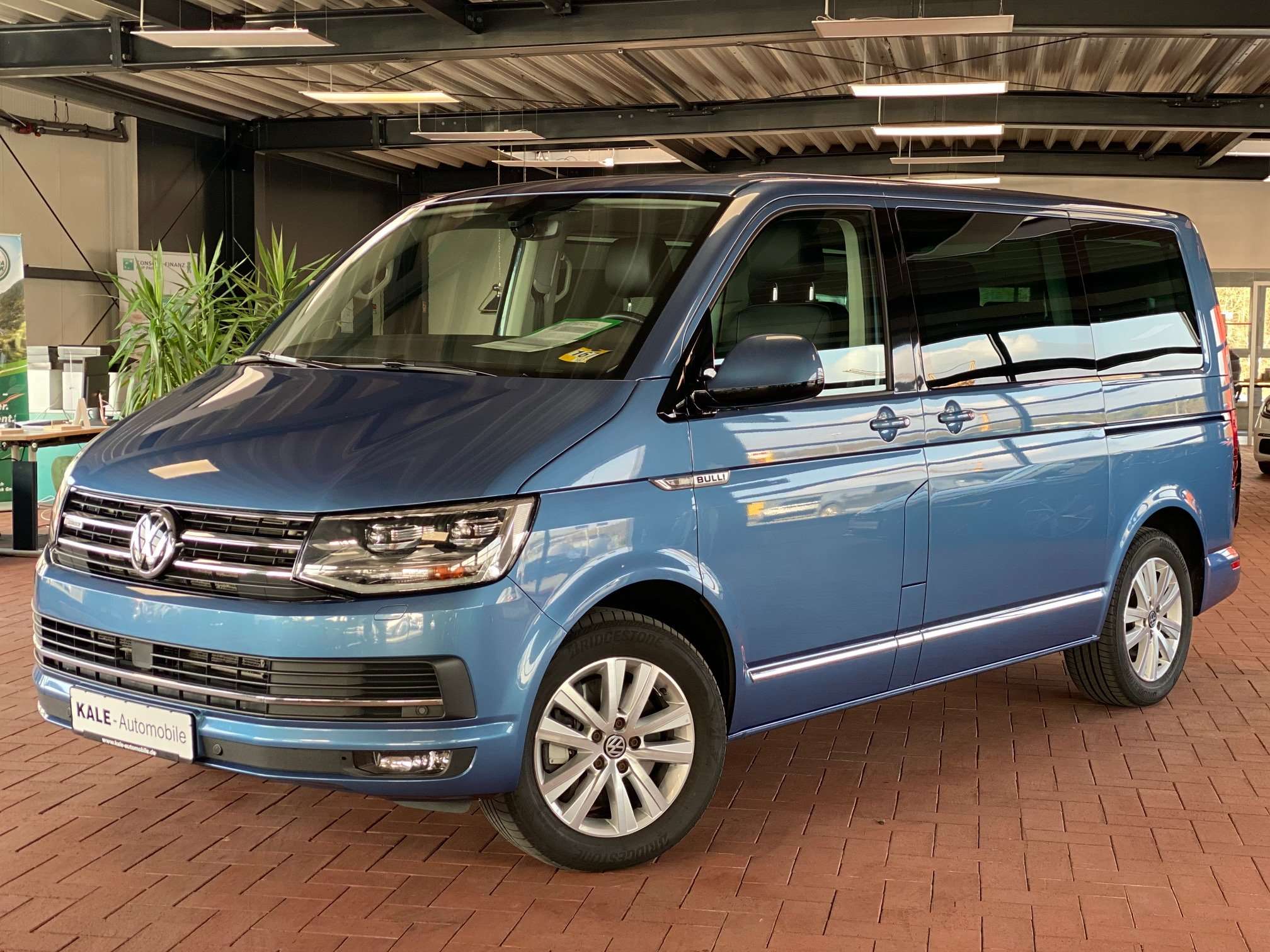 Coche VOLKSWAGEN T6 Multivan Diésel 2017 - 50027