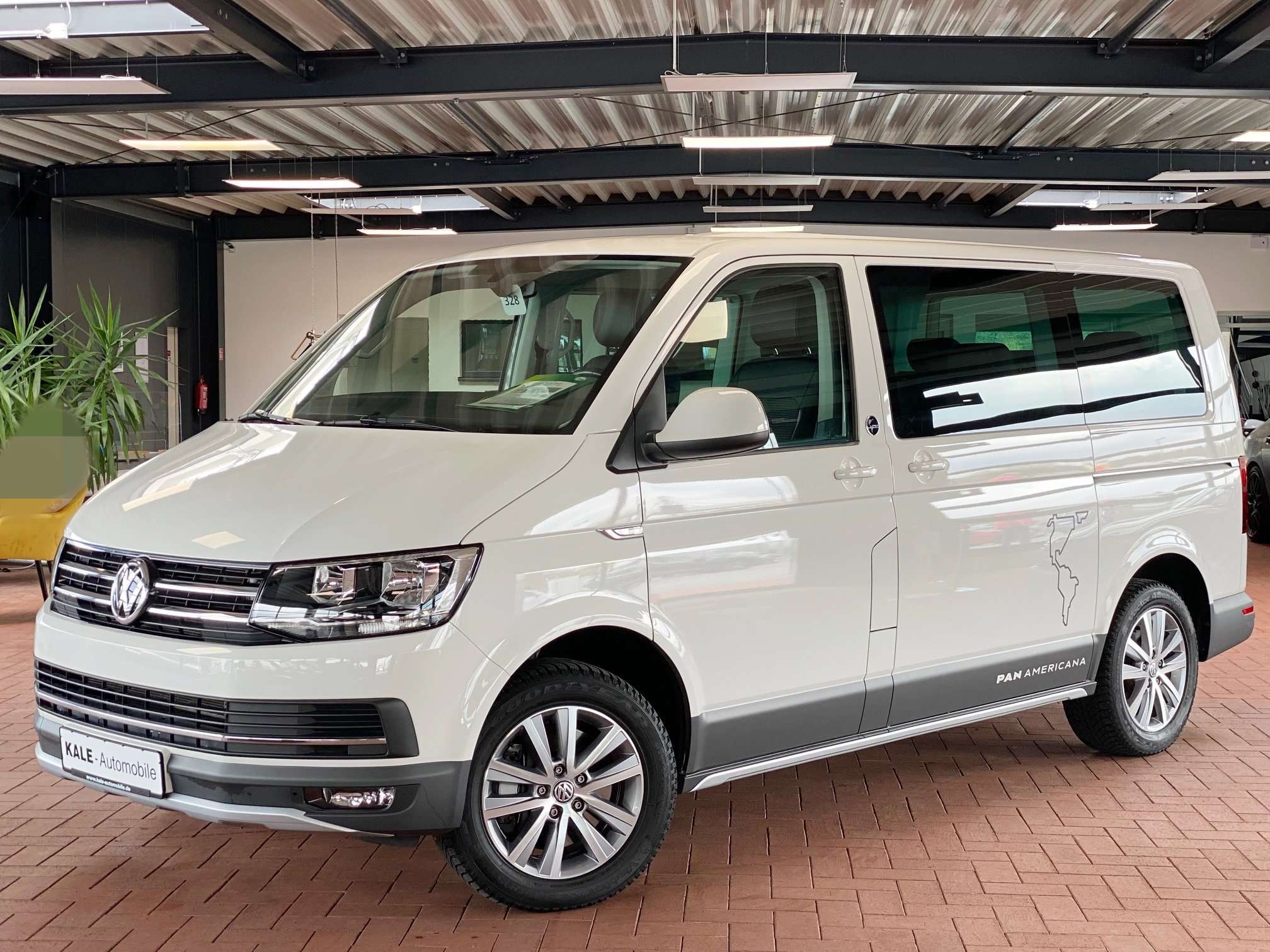 Coche VOLKSWAGEN T6 Multivan Diésel 2017 - 50030
