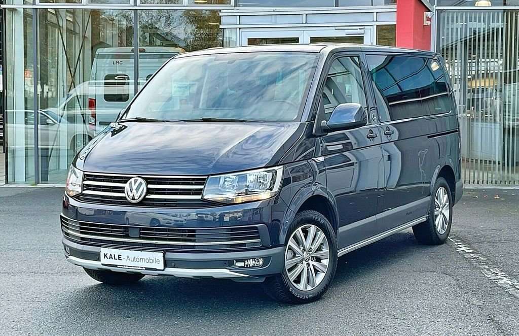 Coche VOLKSWAGEN T6 Multivan Diésel 2017 - 50036