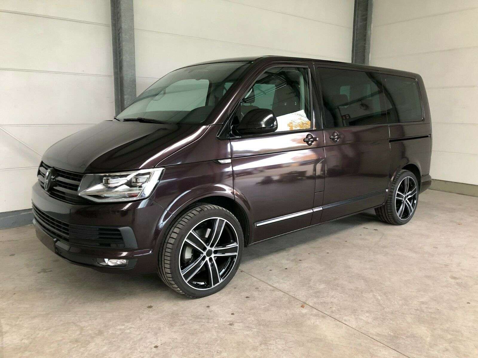 Coche VOLKSWAGEN T6 Multivan Diésel 2016 - 50044