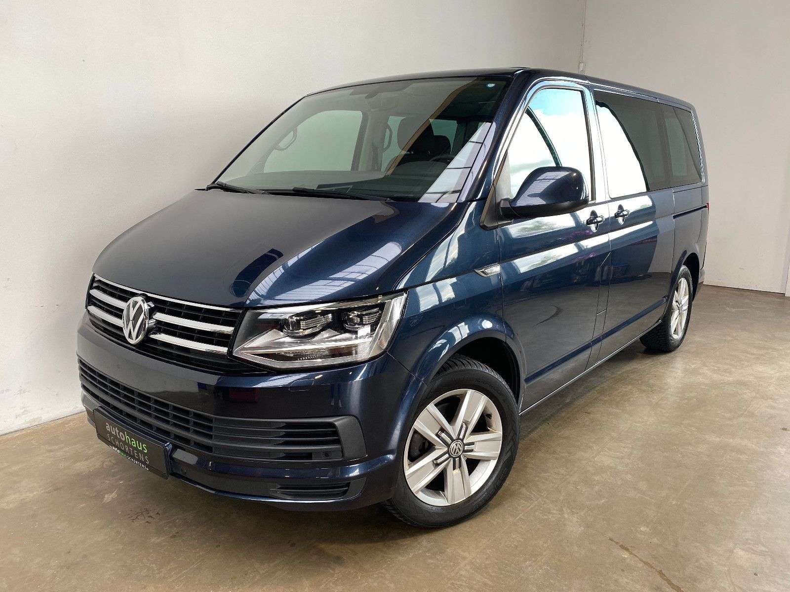 Coche VOLKSWAGEN T6 Multivan Diésel 2017 - 50049