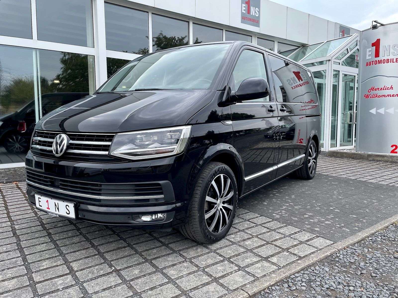 Coche VOLKSWAGEN T6 Multivan Diésel 2015 - 50067
