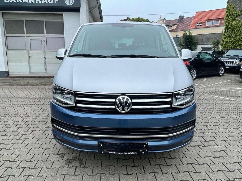 Coche VOLKSWAGEN T6 Multivan Diésel 2015 - 50072
