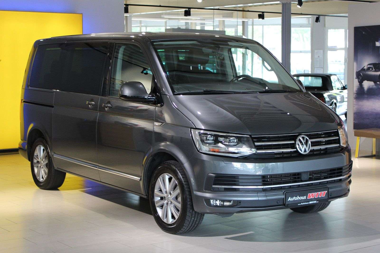 Coche VOLKSWAGEN T6 Multivan Diésel 2015 - 50090
