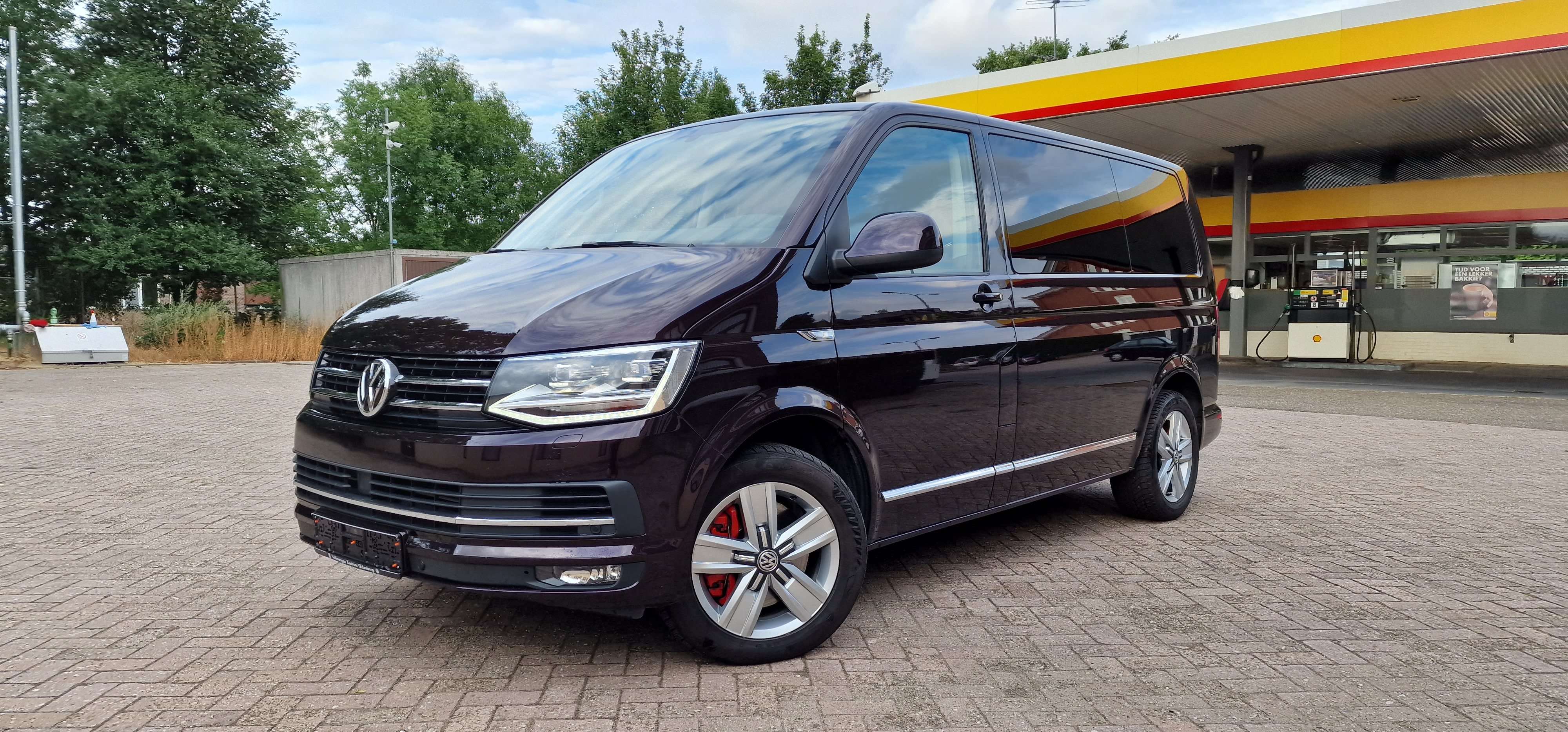 Coche VOLKSWAGEN T6 Multivan Diésel 2016 - 50093
