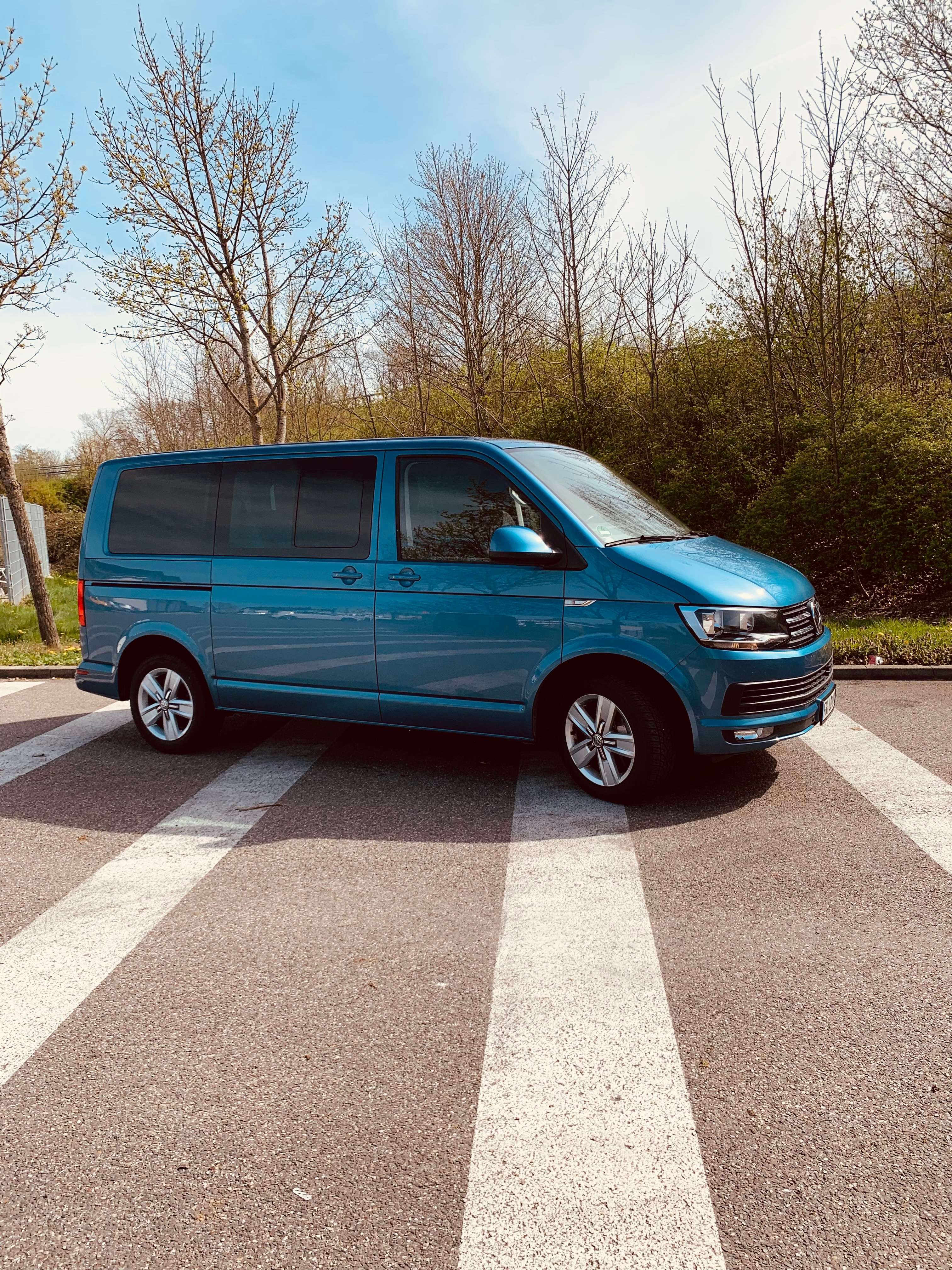 Coche VOLKSWAGEN T6 Multivan Diésel 2016 - 50095