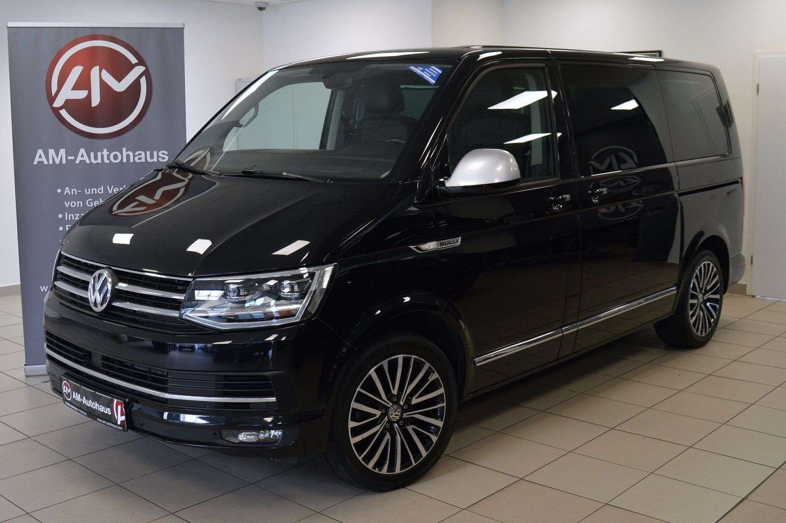 Coche VOLKSWAGEN T6 Multivan Diésel 2016 - 50096