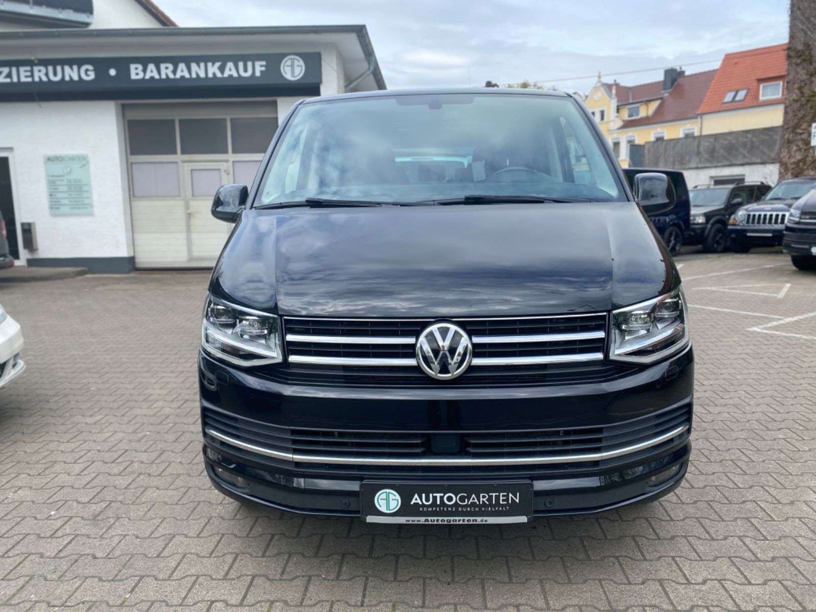 Coche VOLKSWAGEN T6 Multivan Diésel 2015 - 50102