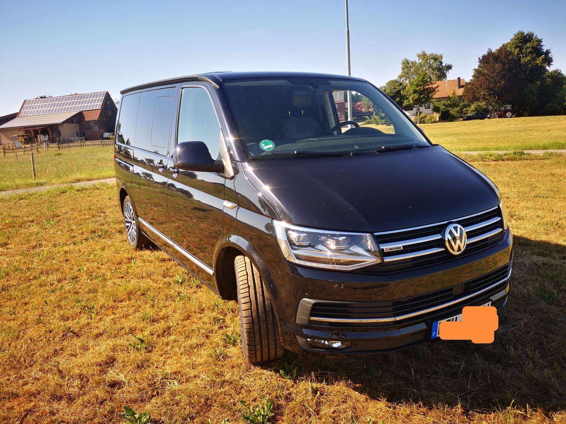 Coche VOLKSWAGEN T6 Multivan Diésel 2016 - 50103