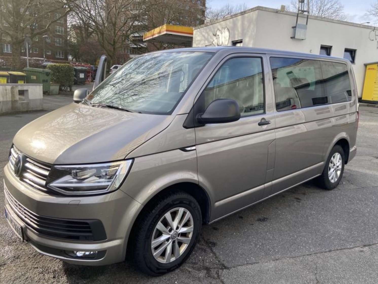 Coche VOLKSWAGEN T6 Multivan Diésel 2016 - 50108