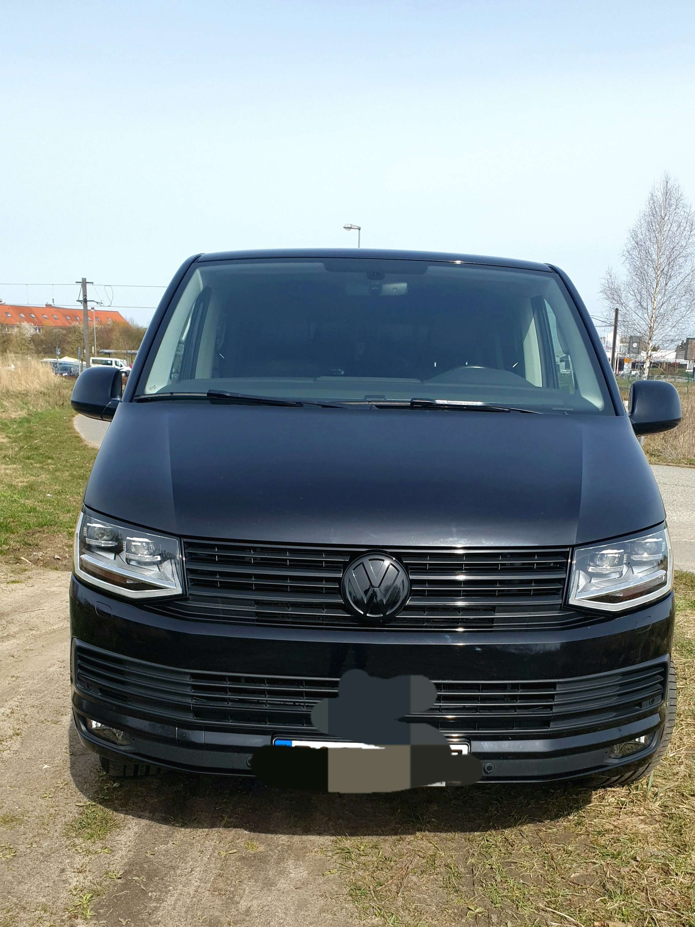 Coche VOLKSWAGEN T6 Multivan Diésel 2016 - 50113