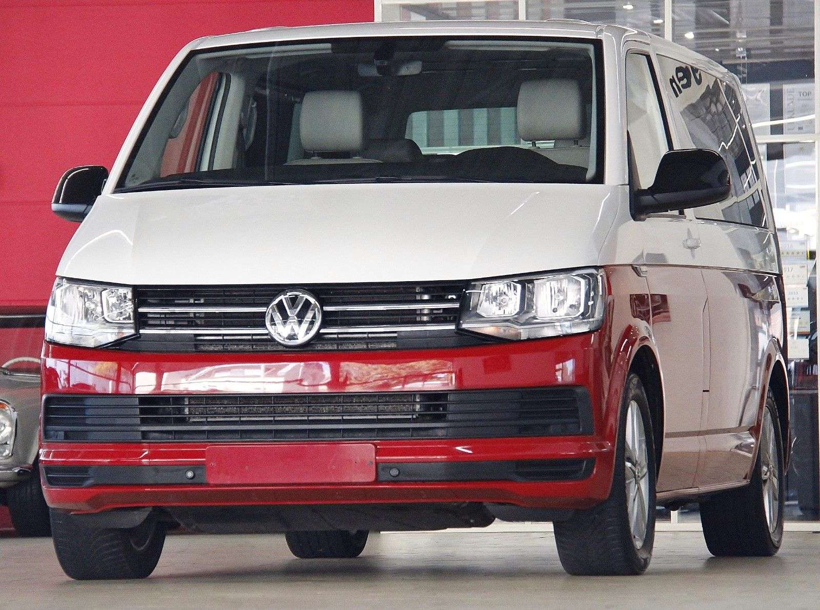 Coche VOLKSWAGEN T6 Multivan Diésel 2016 - 50114