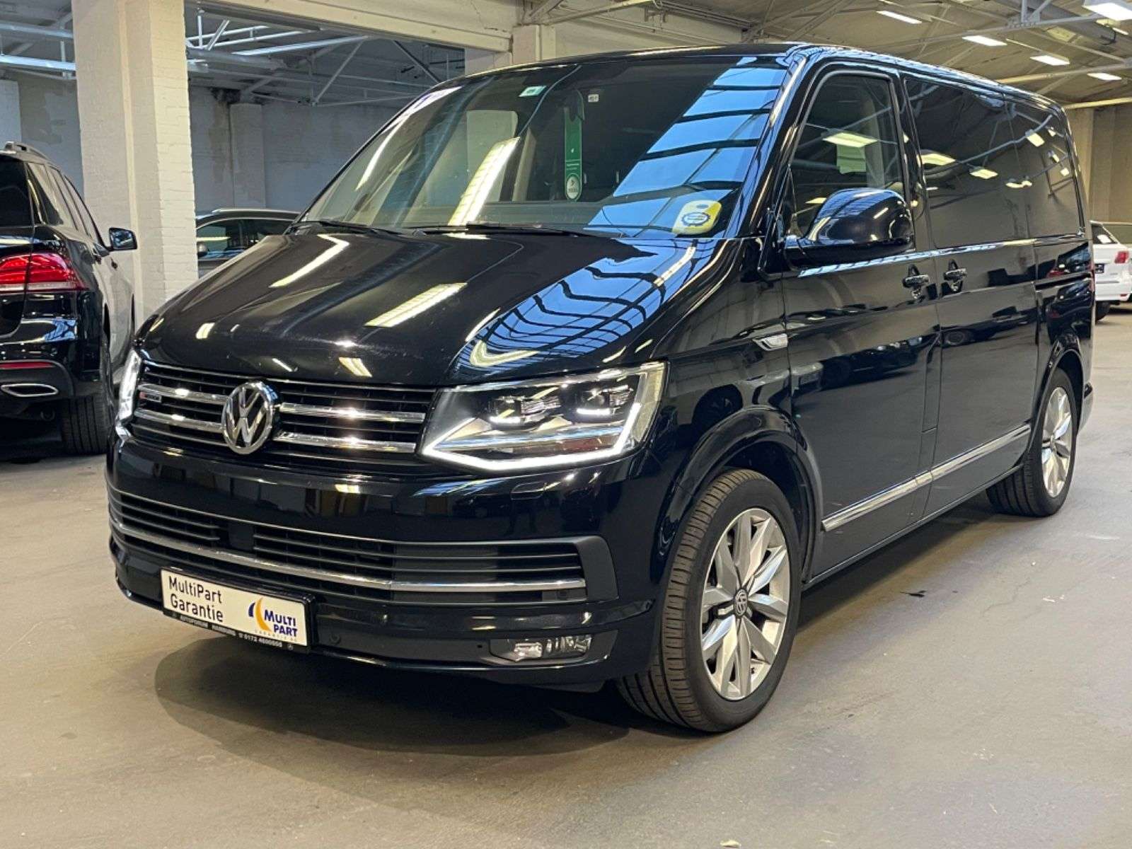 Coche VOLKSWAGEN T6 Multivan Diésel 2015 - 50122