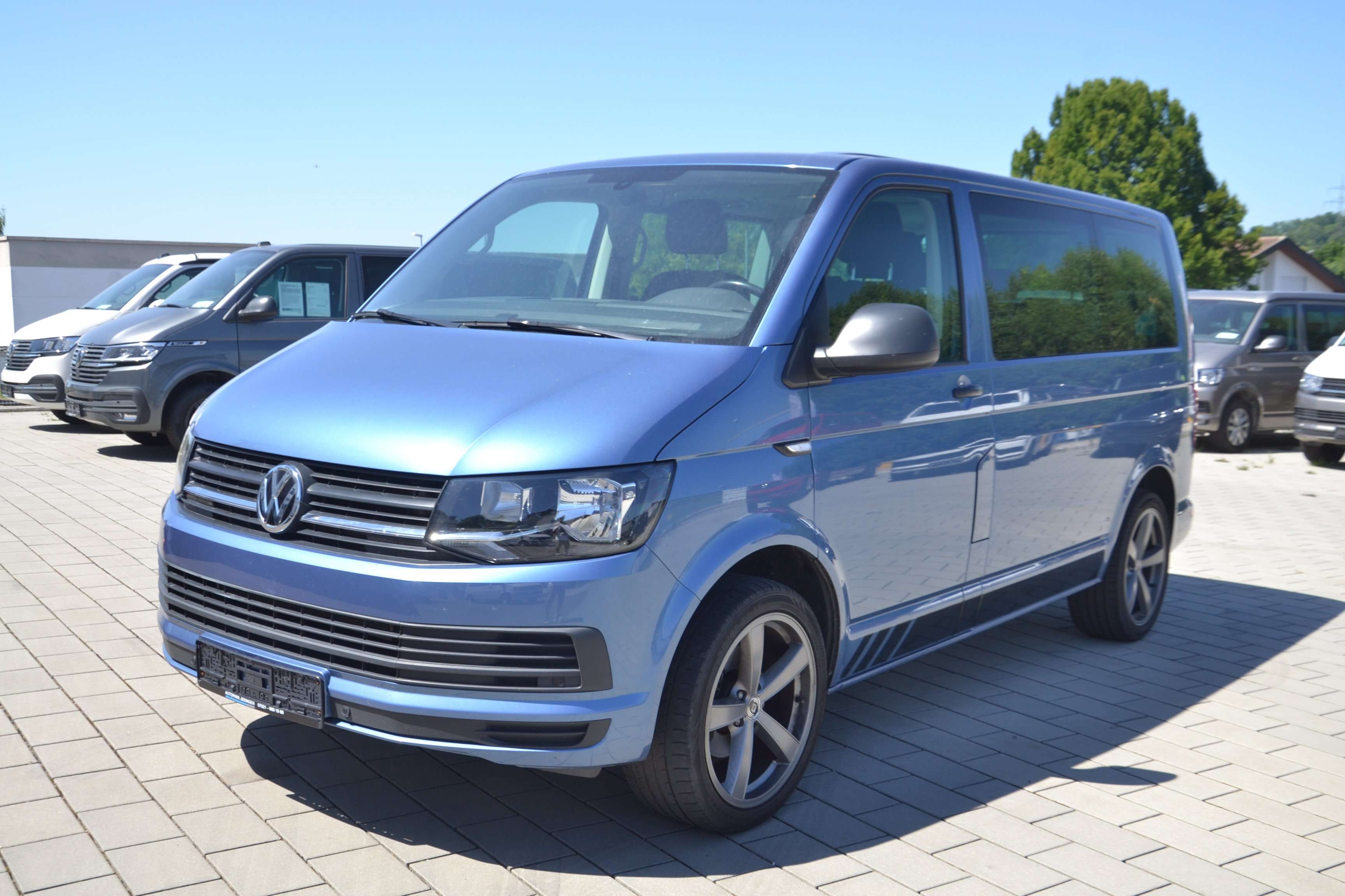 Coche VOLKSWAGEN T6 Multivan Diésel 2016 - 50128