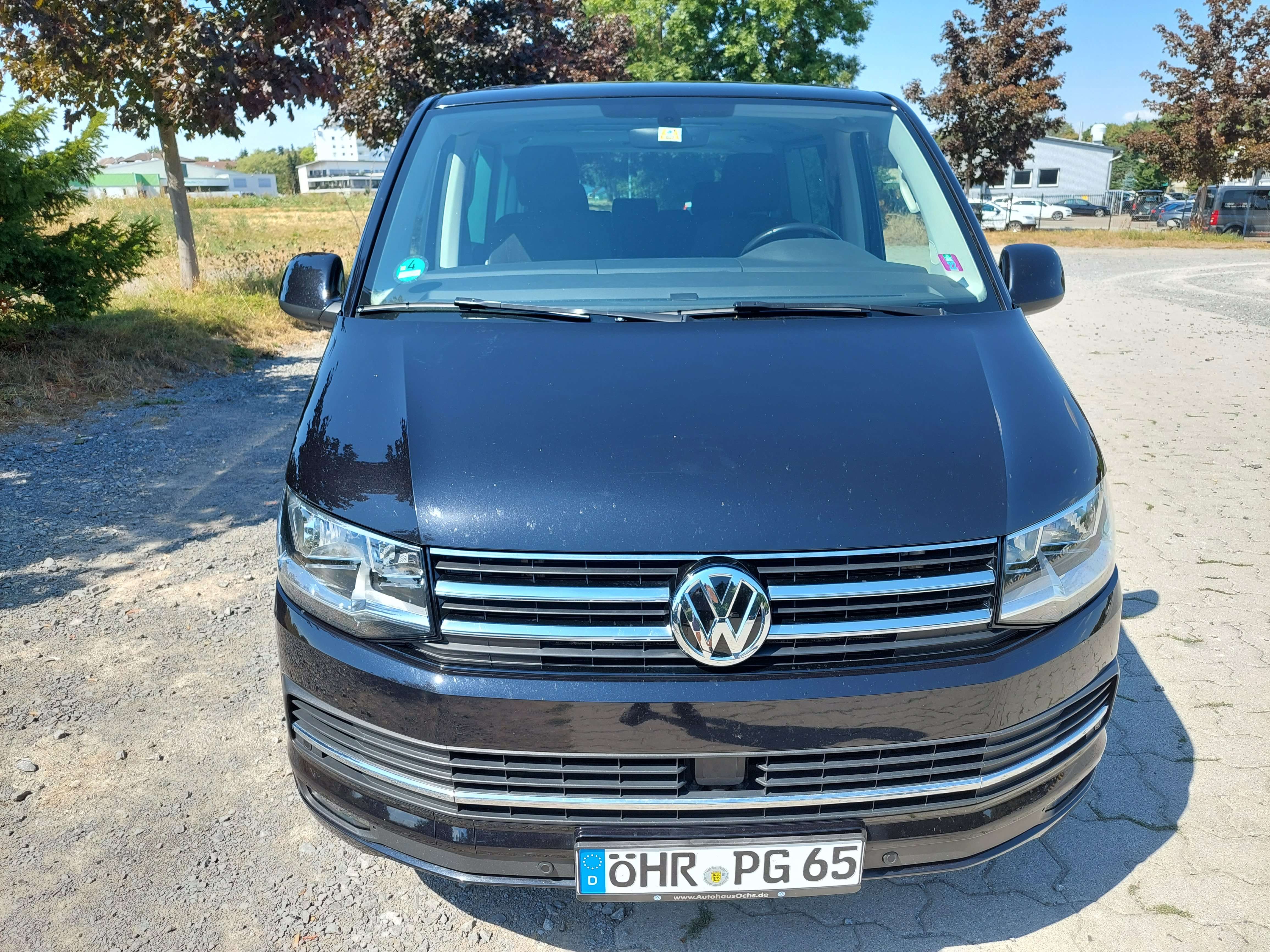 Coche VOLKSWAGEN T6 Multivan Diésel 2016 - 50133