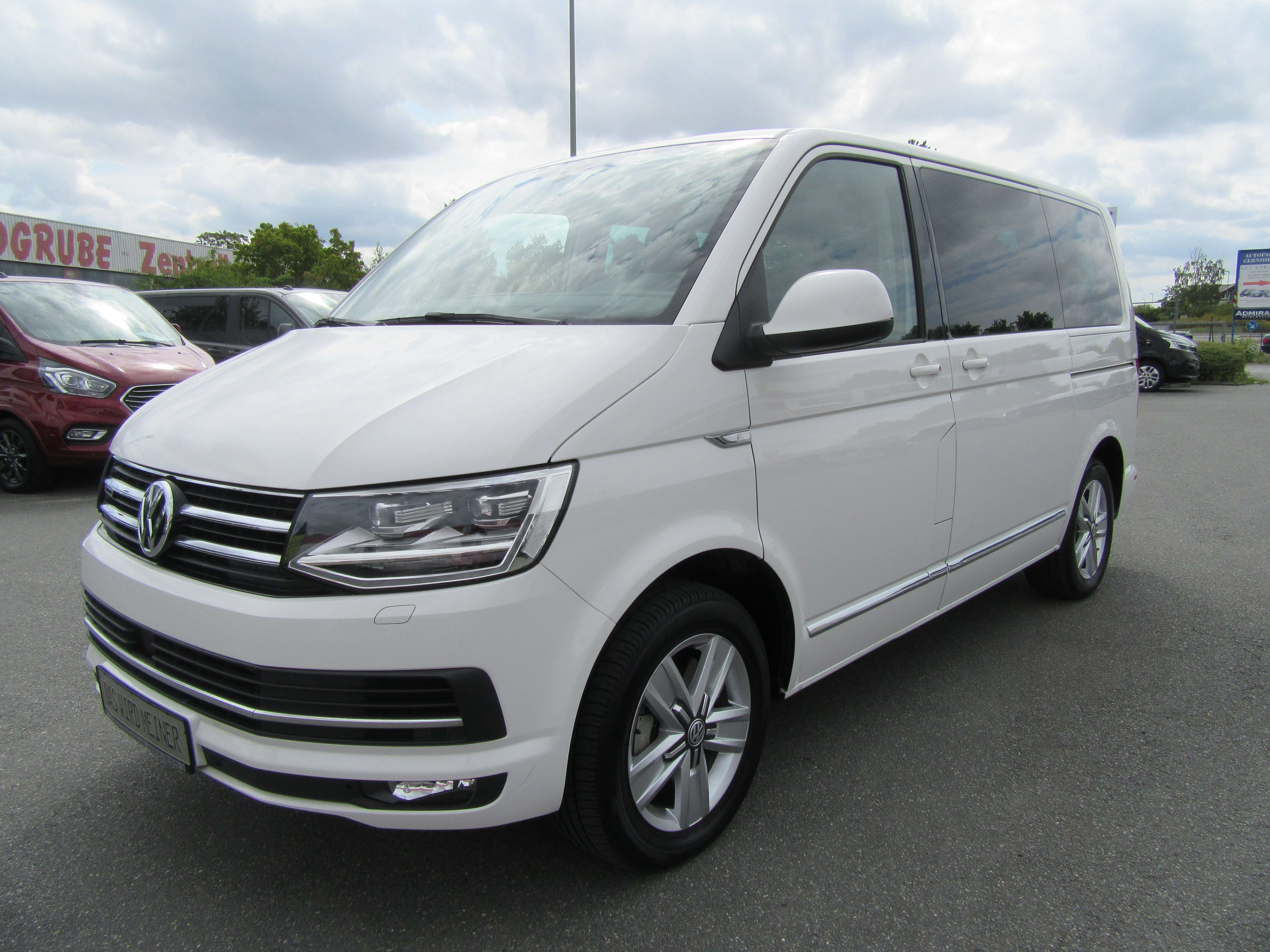 Coche VOLKSWAGEN T6 Multivan Diésel 2016 - 50148