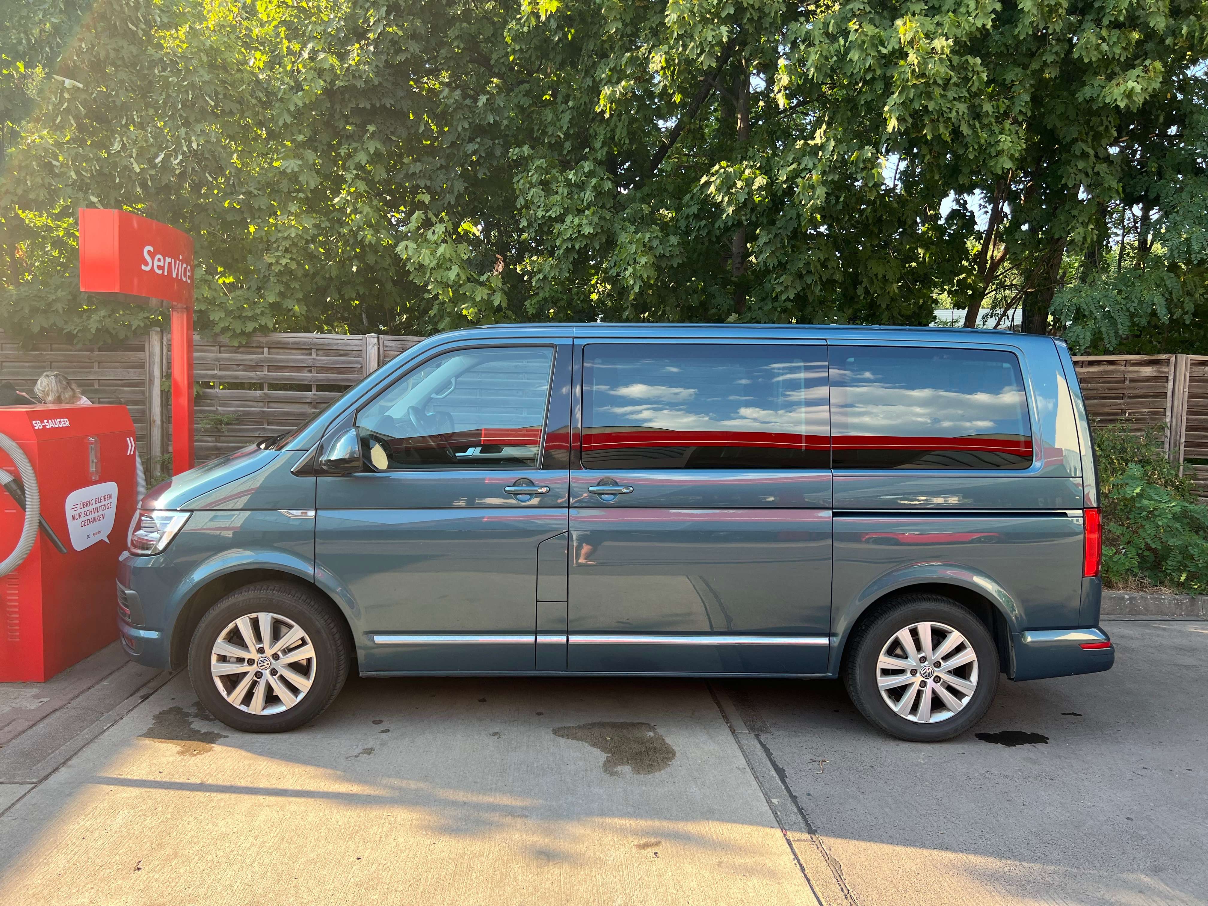 Coche VOLKSWAGEN T6 Multivan Diésel 2016 - 50149