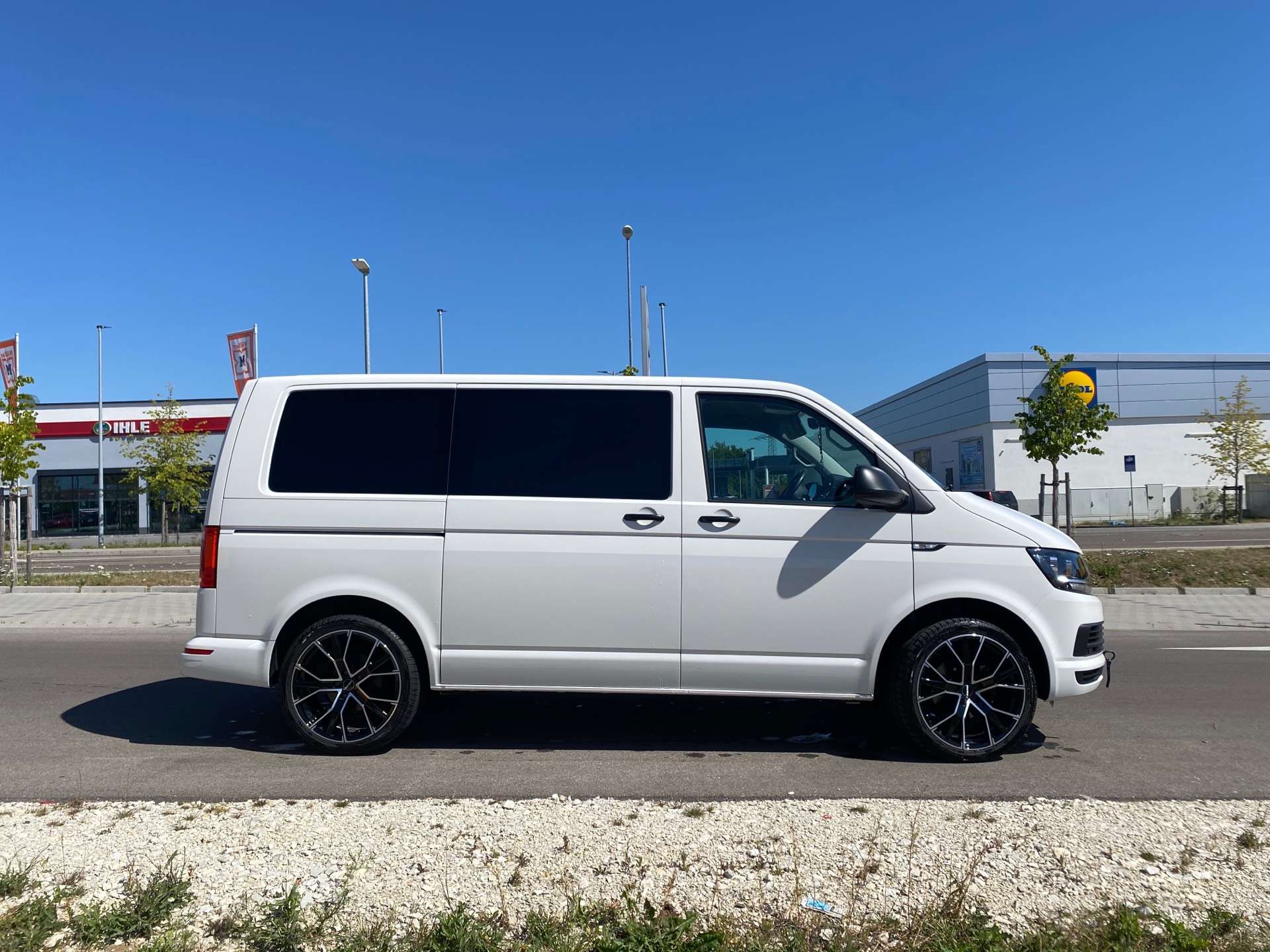 Coche VOLKSWAGEN T6 Multivan Diésel 2016 - 50158