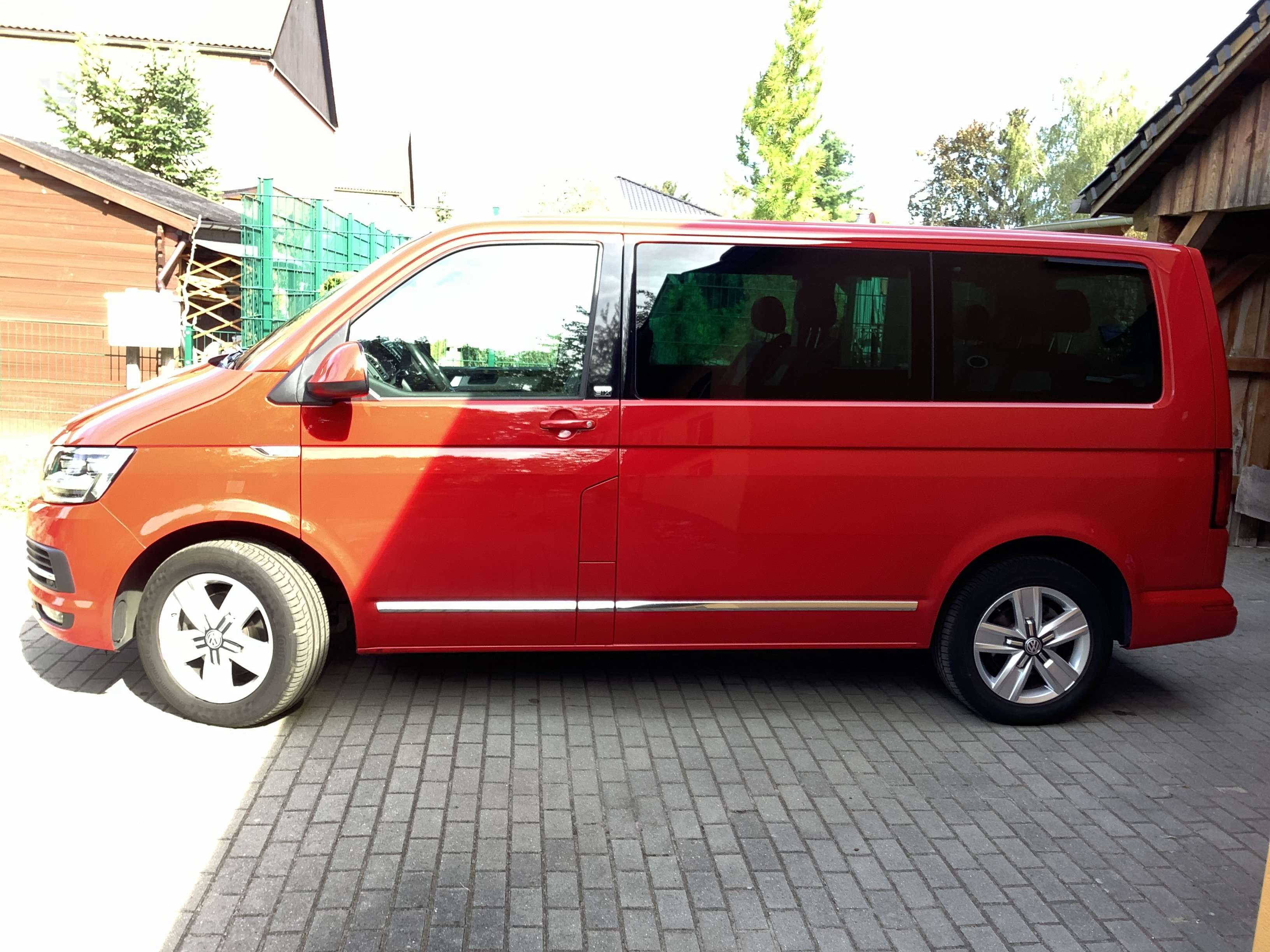 Coche VOLKSWAGEN T6 Multivan Diésel 2016 - 50160
