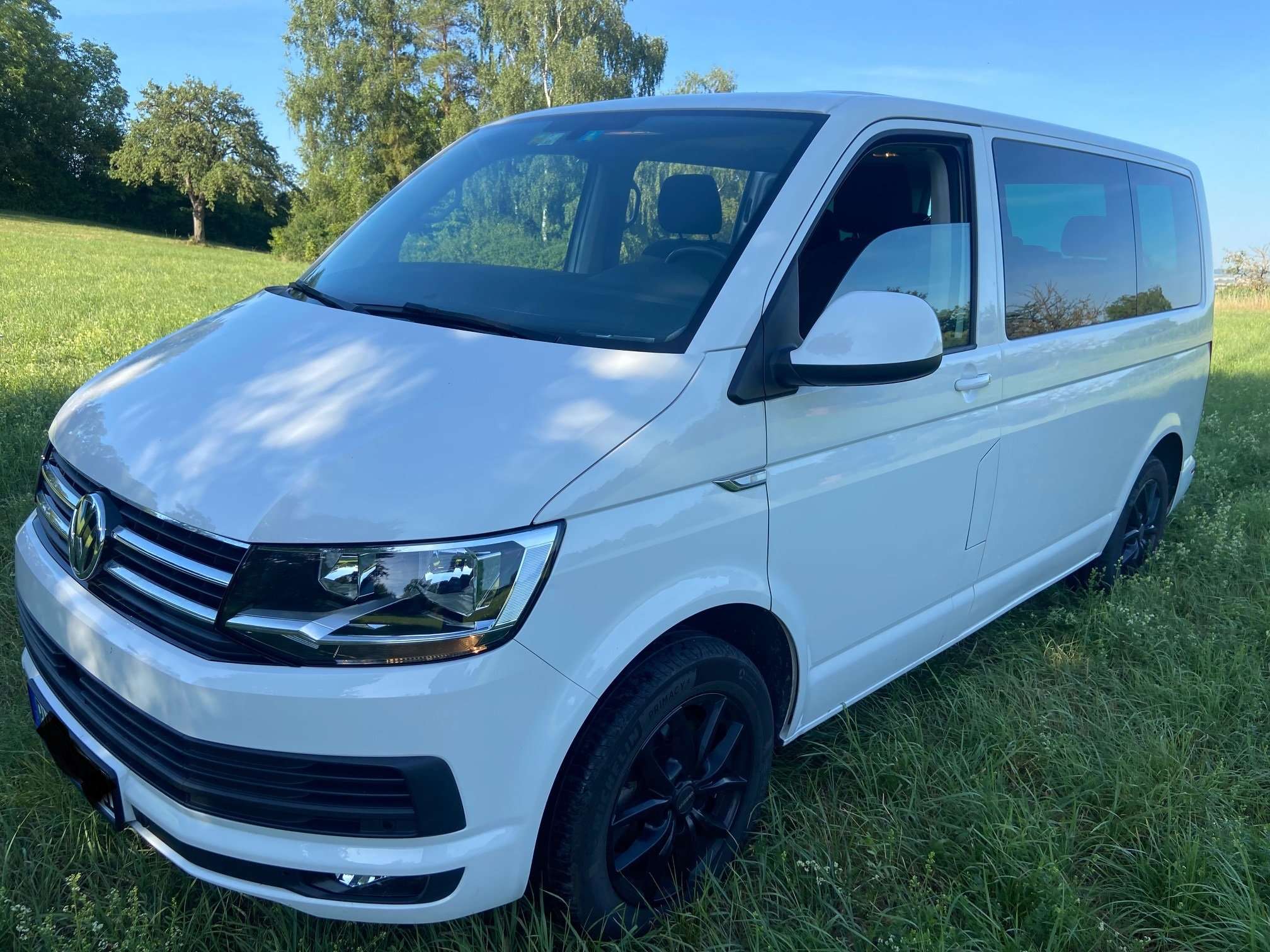 Coche VOLKSWAGEN T6 Multivan Diésel 2015 - 50164