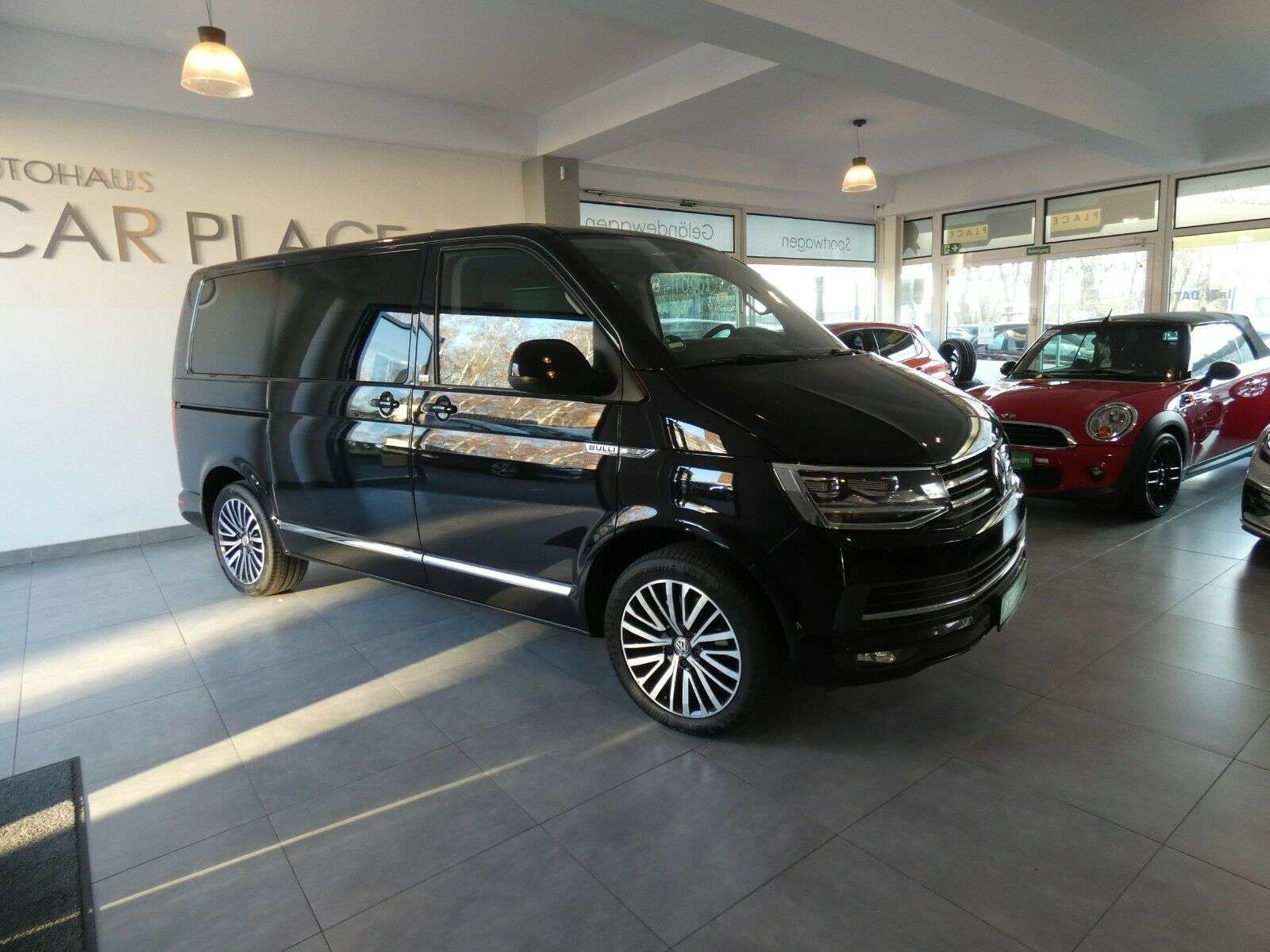Coche VOLKSWAGEN T6 Multivan Diésel 2017 - 50176