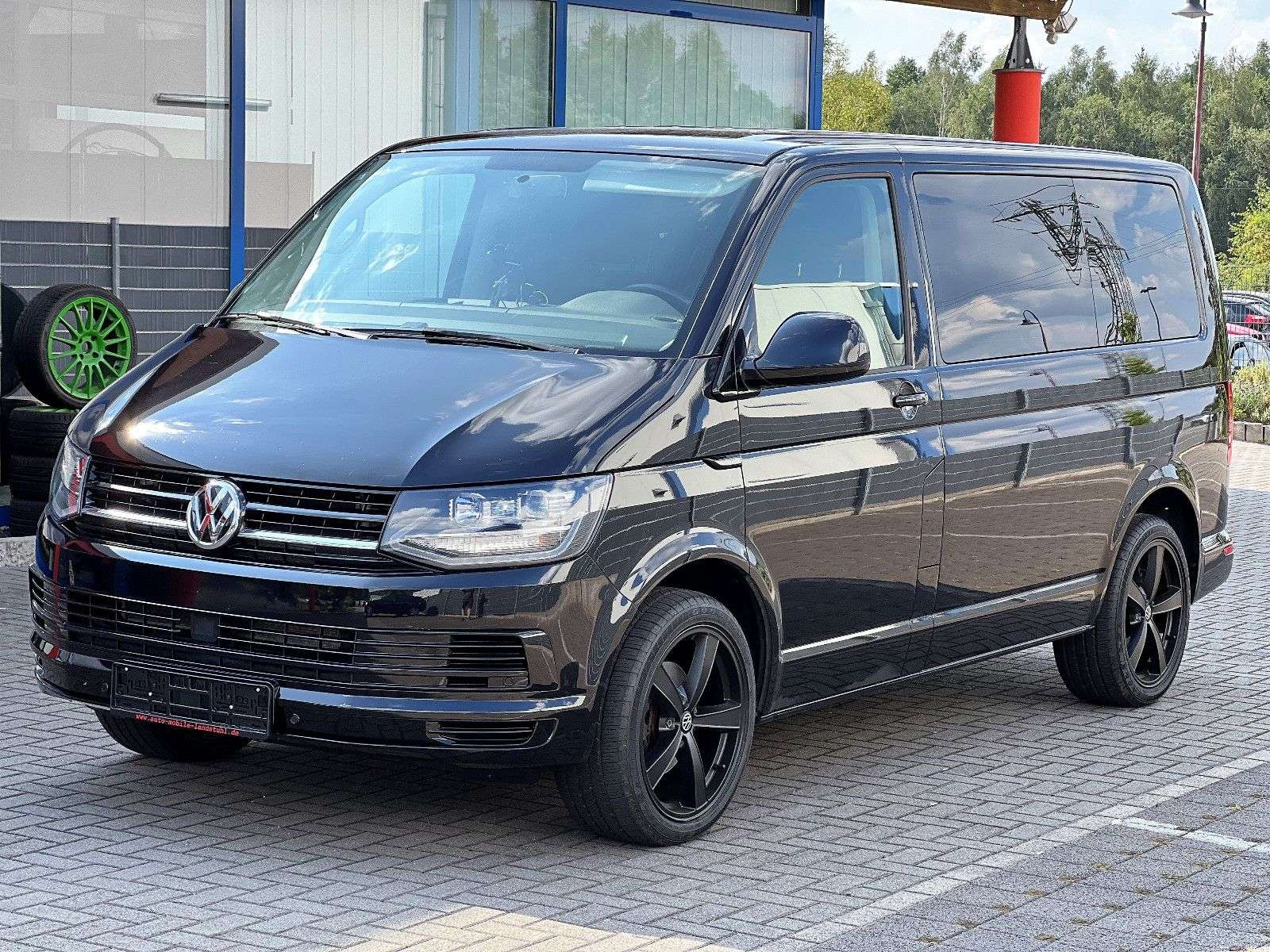 Coche VOLKSWAGEN T6 Multivan Diésel 2017 - 50177