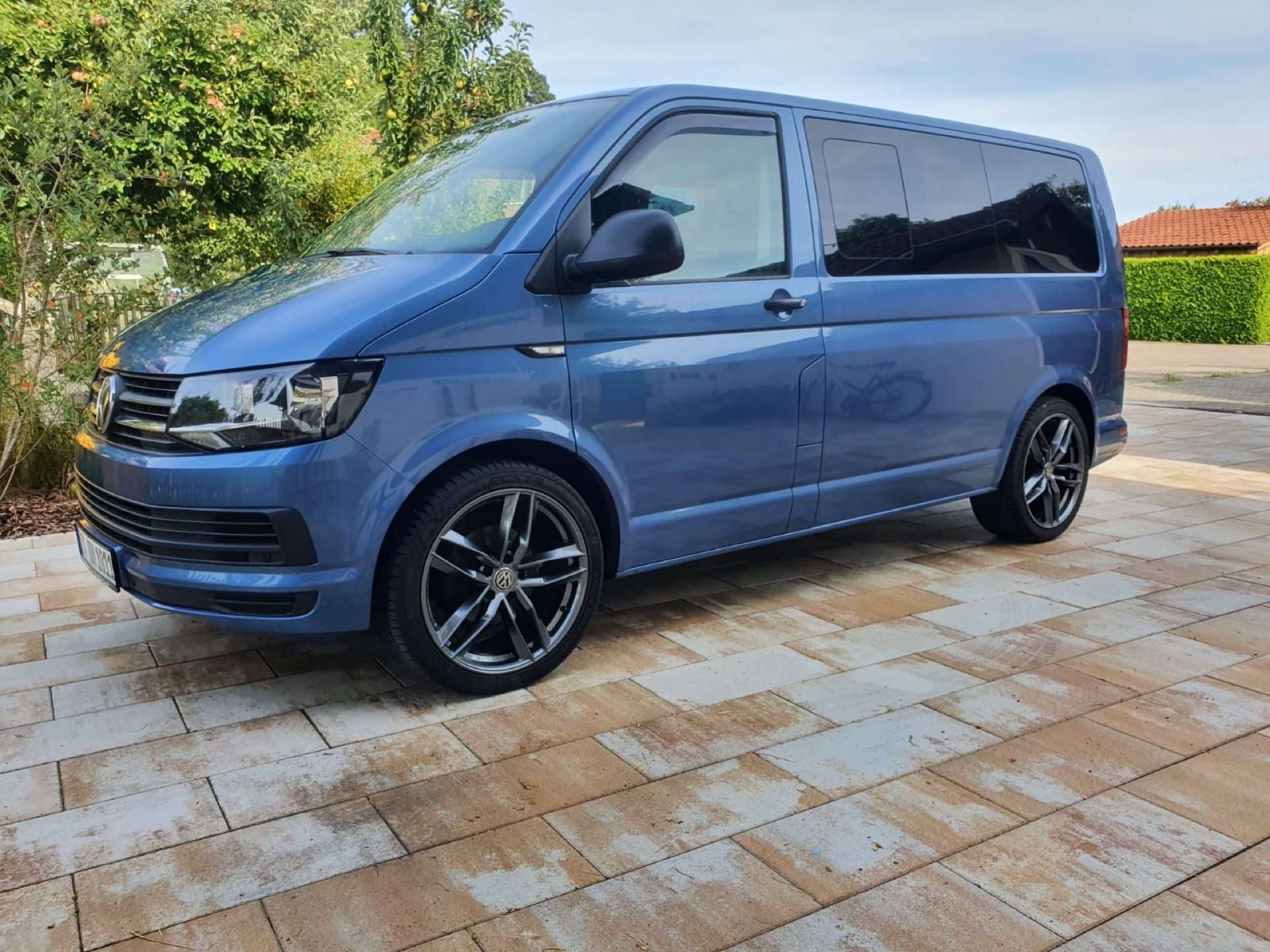 Coche VOLKSWAGEN T6 Multivan Diésel 2016 - 50186