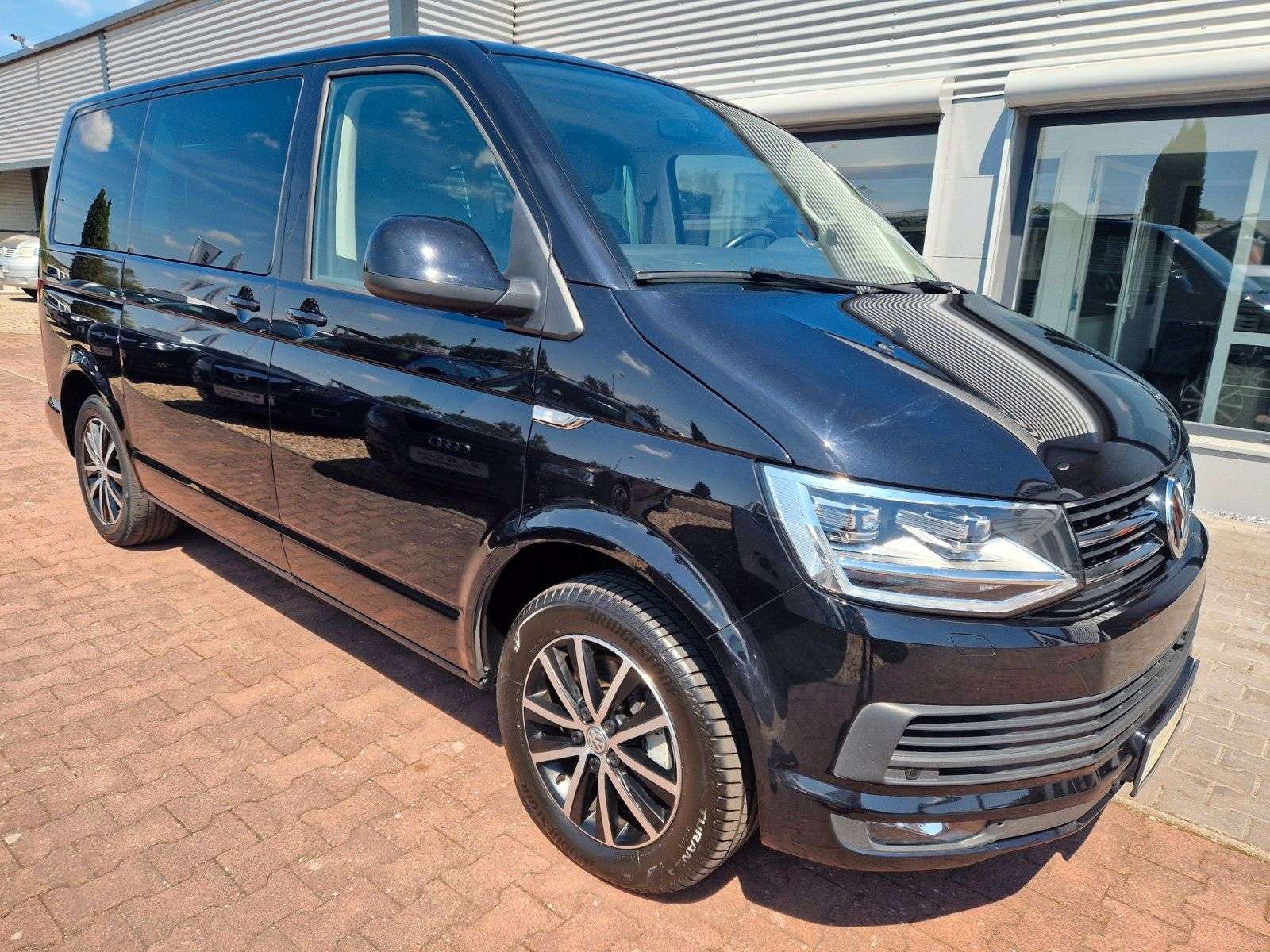 Coche VOLKSWAGEN T6 Multivan Diésel 2016 - 50189