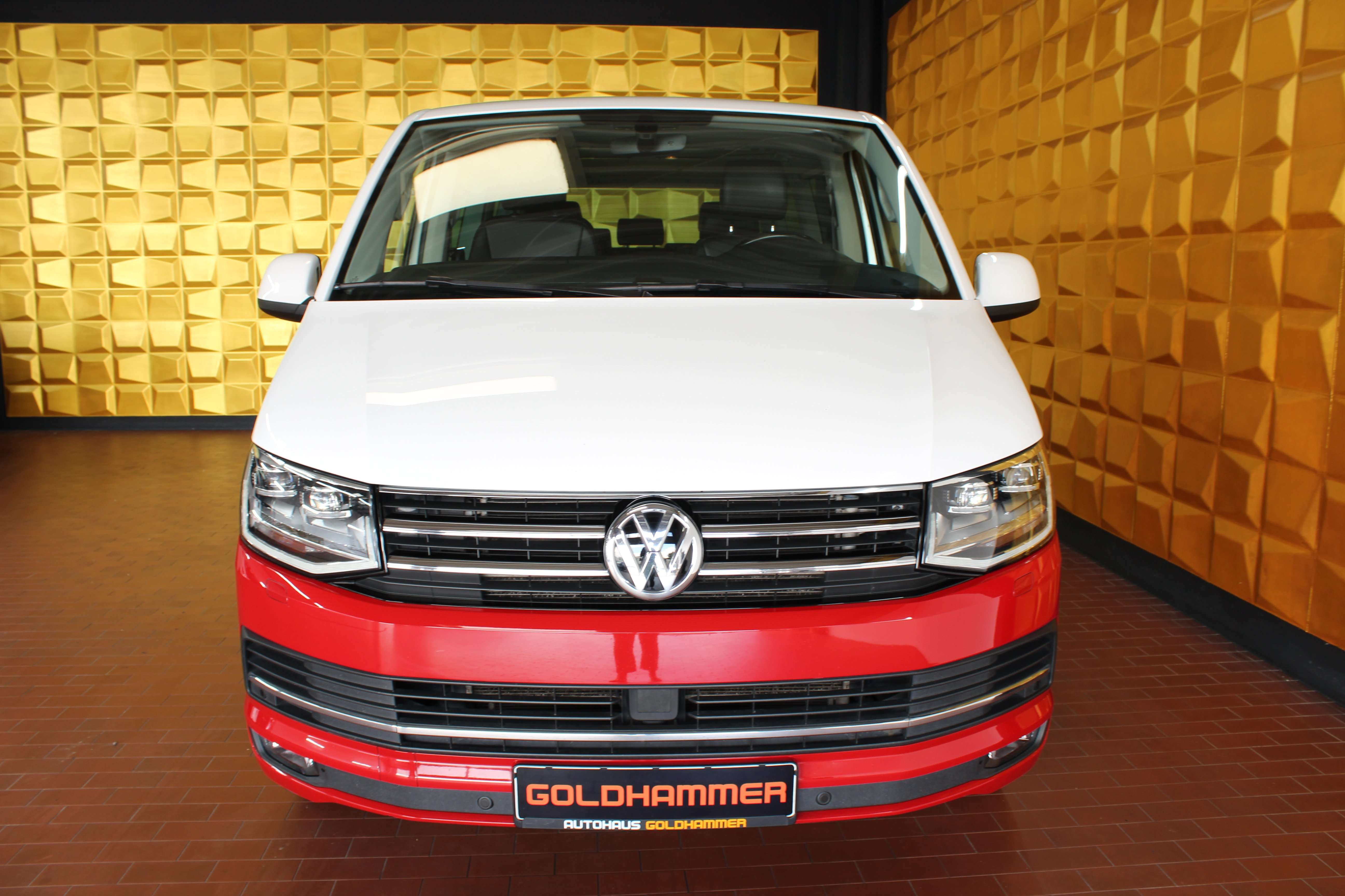 Coche VOLKSWAGEN T6 Multivan Diésel 2016 - 50192