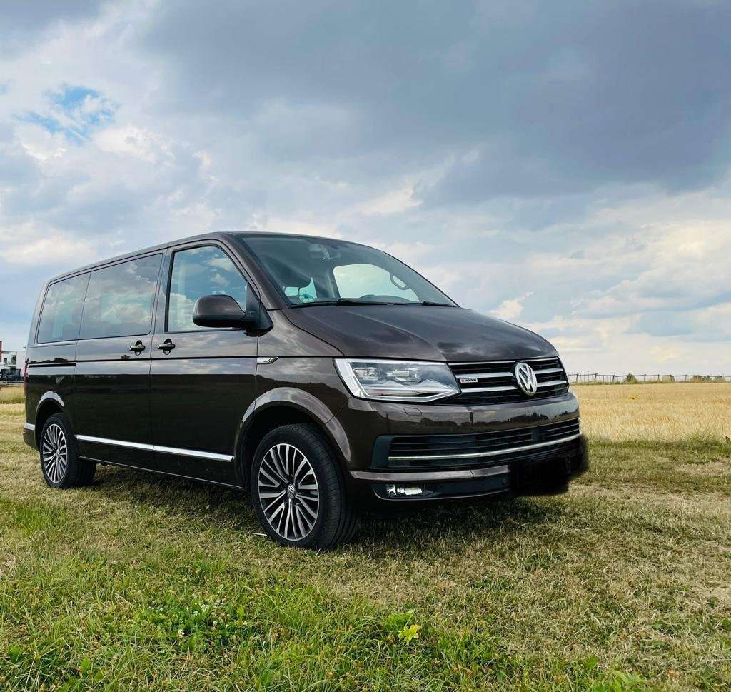 Coche VOLKSWAGEN T6 Multivan Diésel 2017 - 50201
