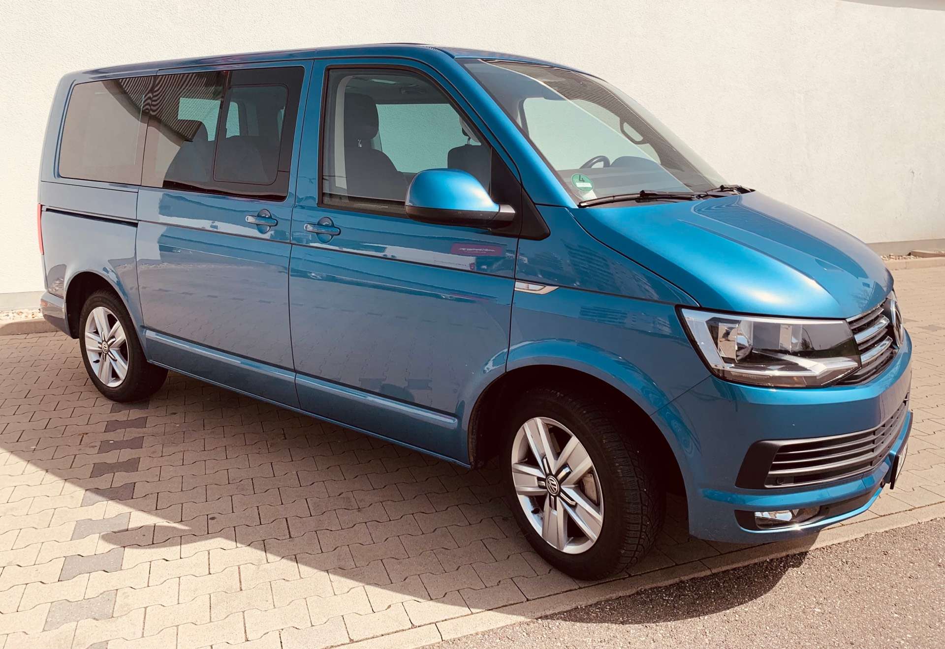 Coche VOLKSWAGEN T6 Multivan Diésel 2016 - 50221