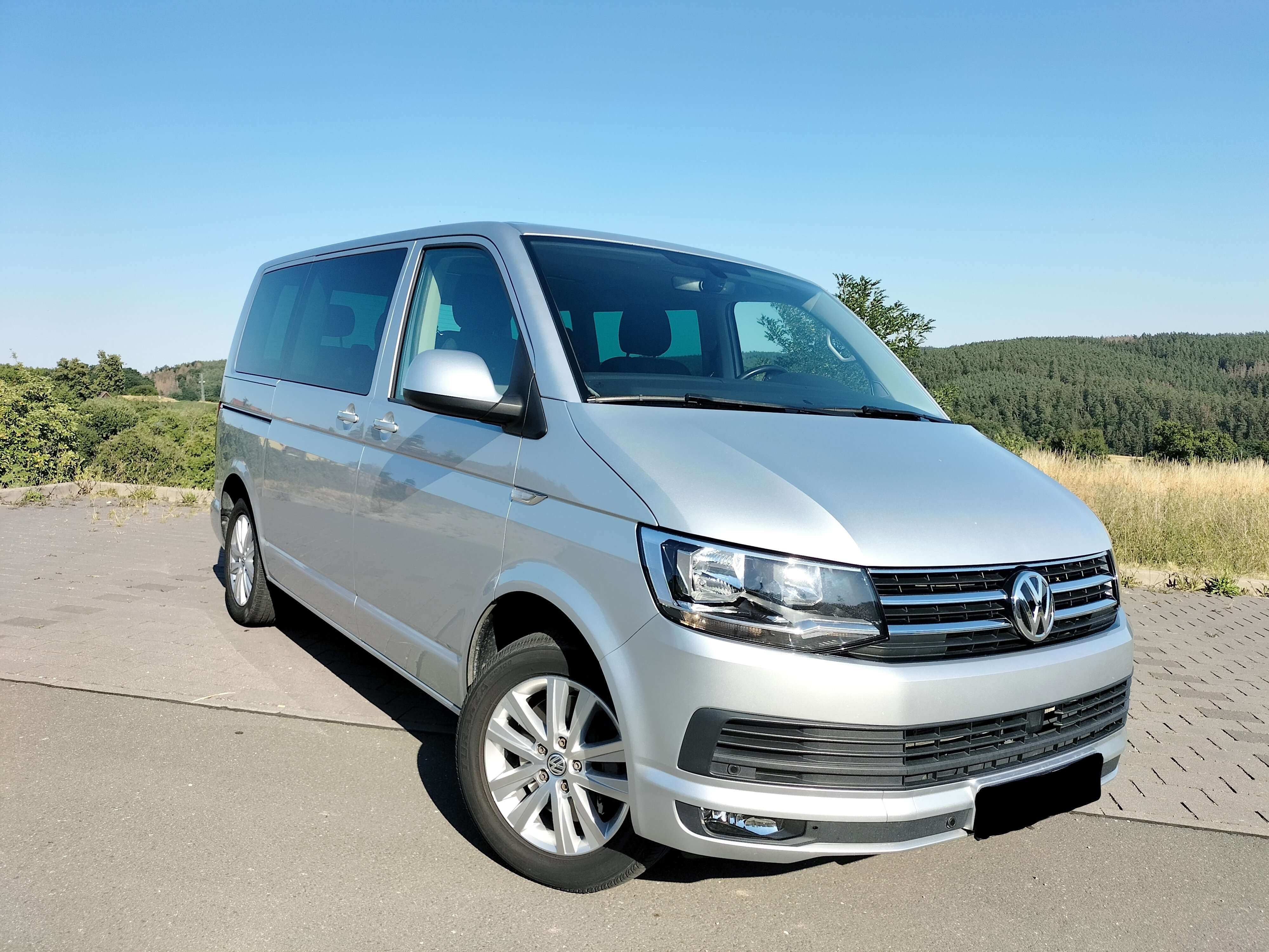 Coche VOLKSWAGEN T6 Multivan Diésel 2016 - 50227