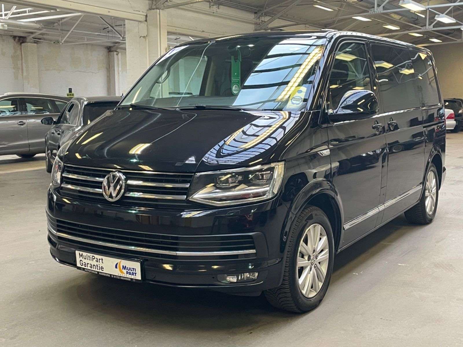 Coche VOLKSWAGEN T6 Multivan Diésel 2016 - 50230