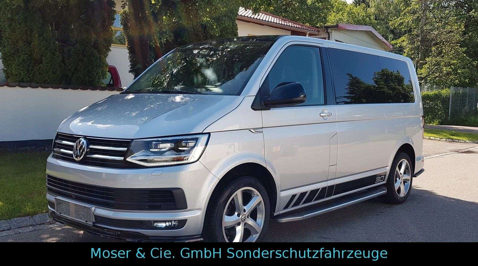 Coche VOLKSWAGEN T6 Multivan Diésel 2016 - 50268