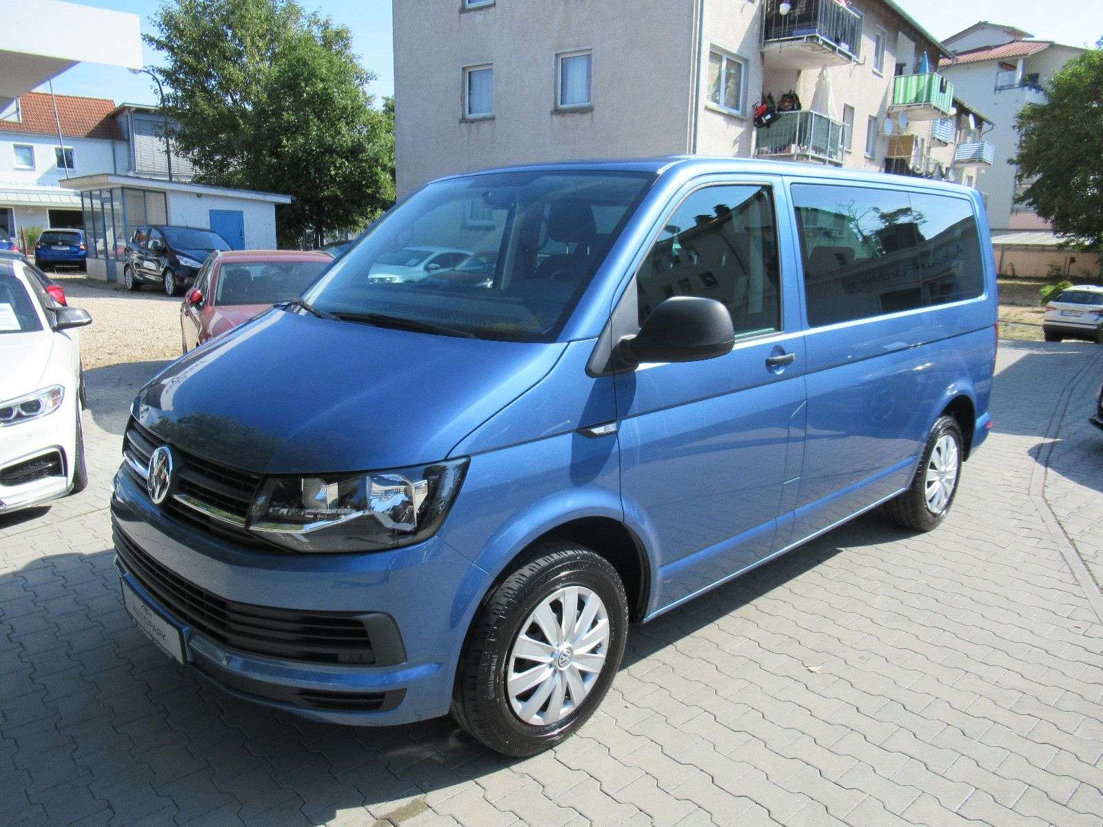 Coche VOLKSWAGEN T6 Multivan Diésel 2016 - 50279
