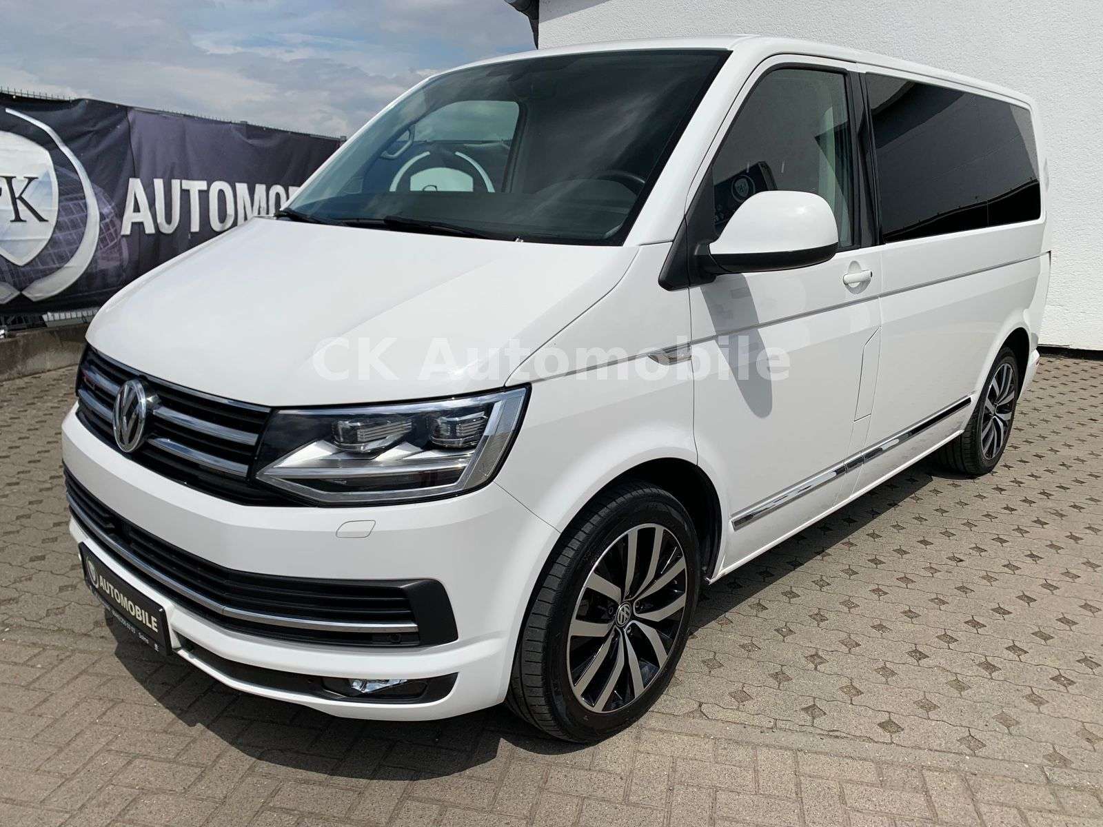 Coche VOLKSWAGEN T6 Multivan Diésel 2016 - 50284