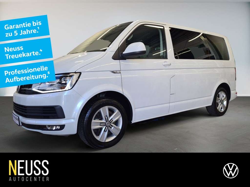 Coche VOLKSWAGEN T6 Multivan Diésel 2016 - 50300