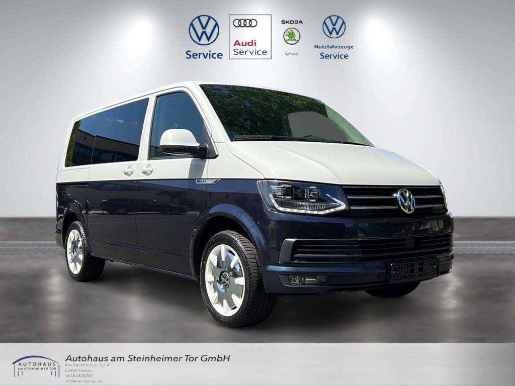 Coche VOLKSWAGEN T6 Multivan Diésel 2016 - 50317
