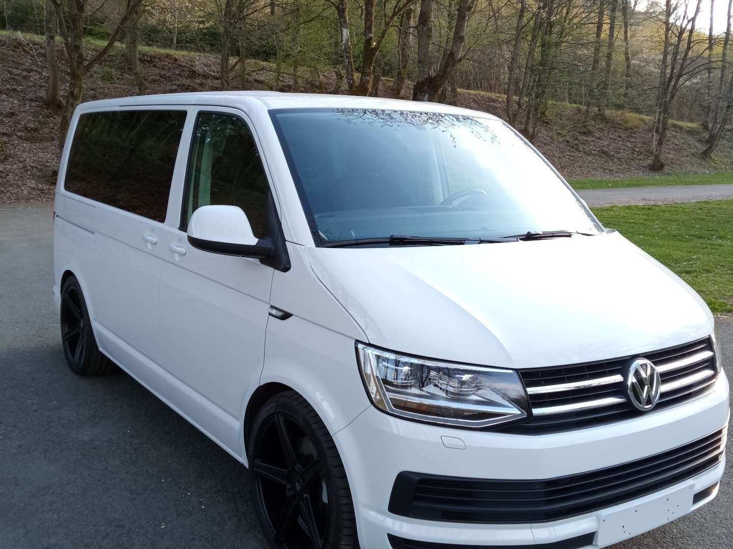 Coche VOLKSWAGEN T6 Multivan Diésel 2016 - 50342