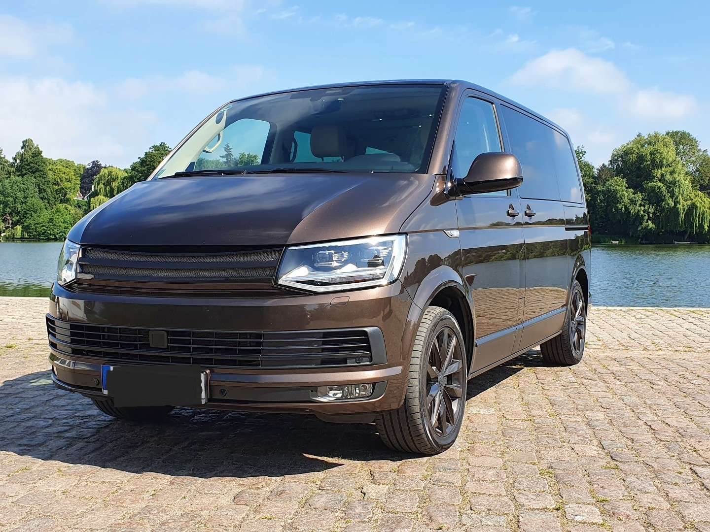 Coche VOLKSWAGEN T6 Multivan Diésel 2015 - 50356