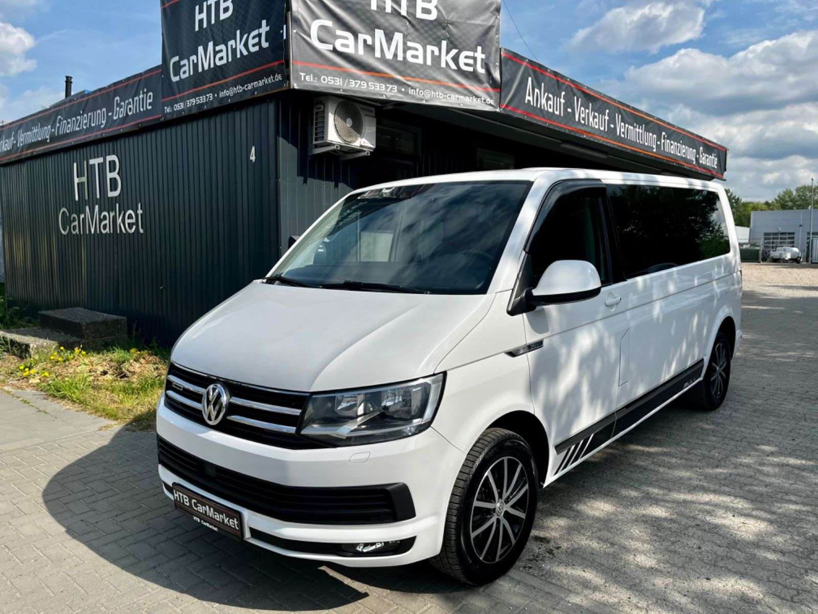 Coche VOLKSWAGEN T6 Multivan Diésel 2016 - 50483