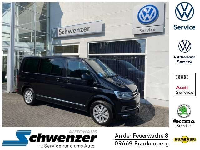 Coche VOLKSWAGEN T6 Multivan Diésel 2016 - 50487
