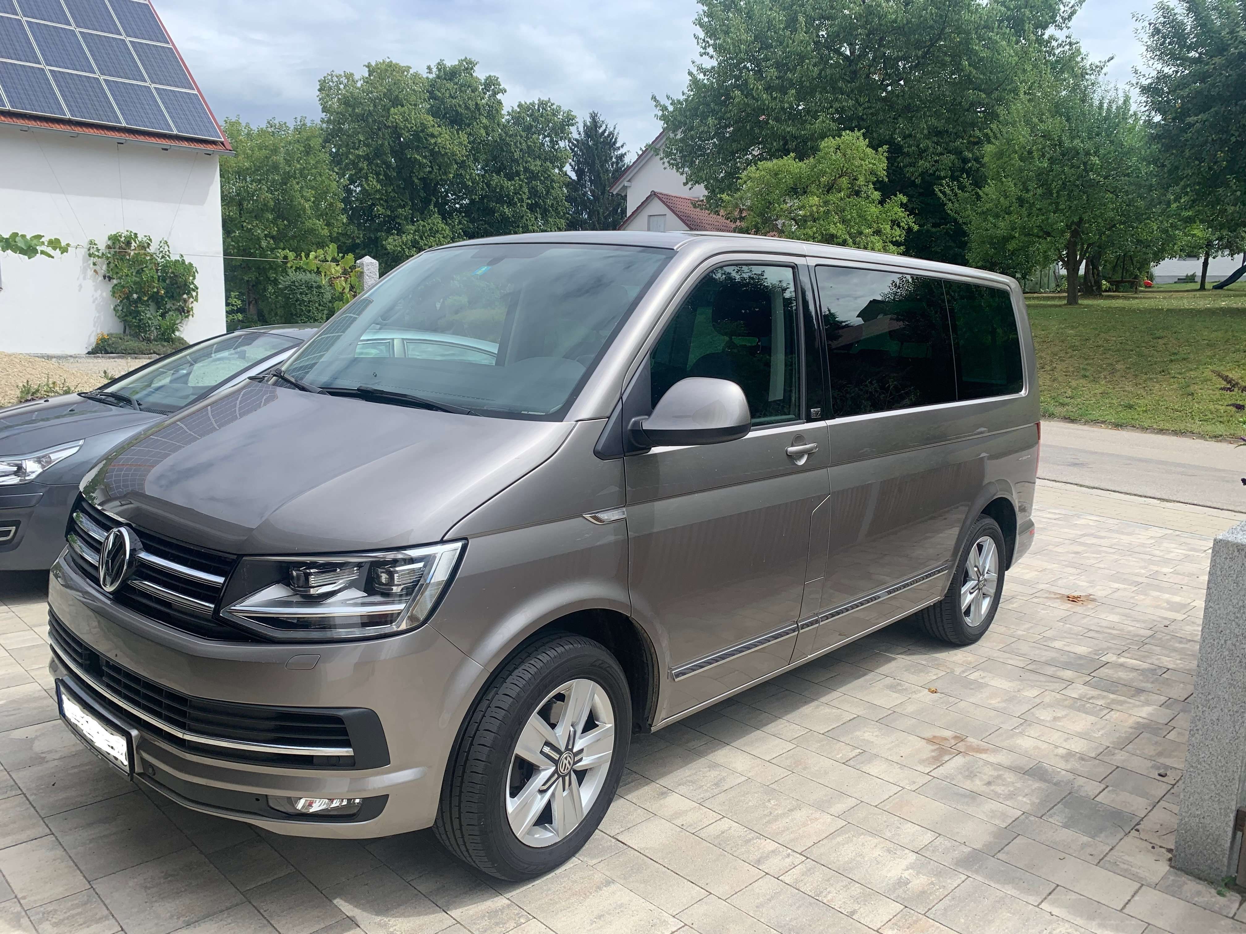 Coche VOLKSWAGEN T6 Multivan Diésel 2016 - 50490