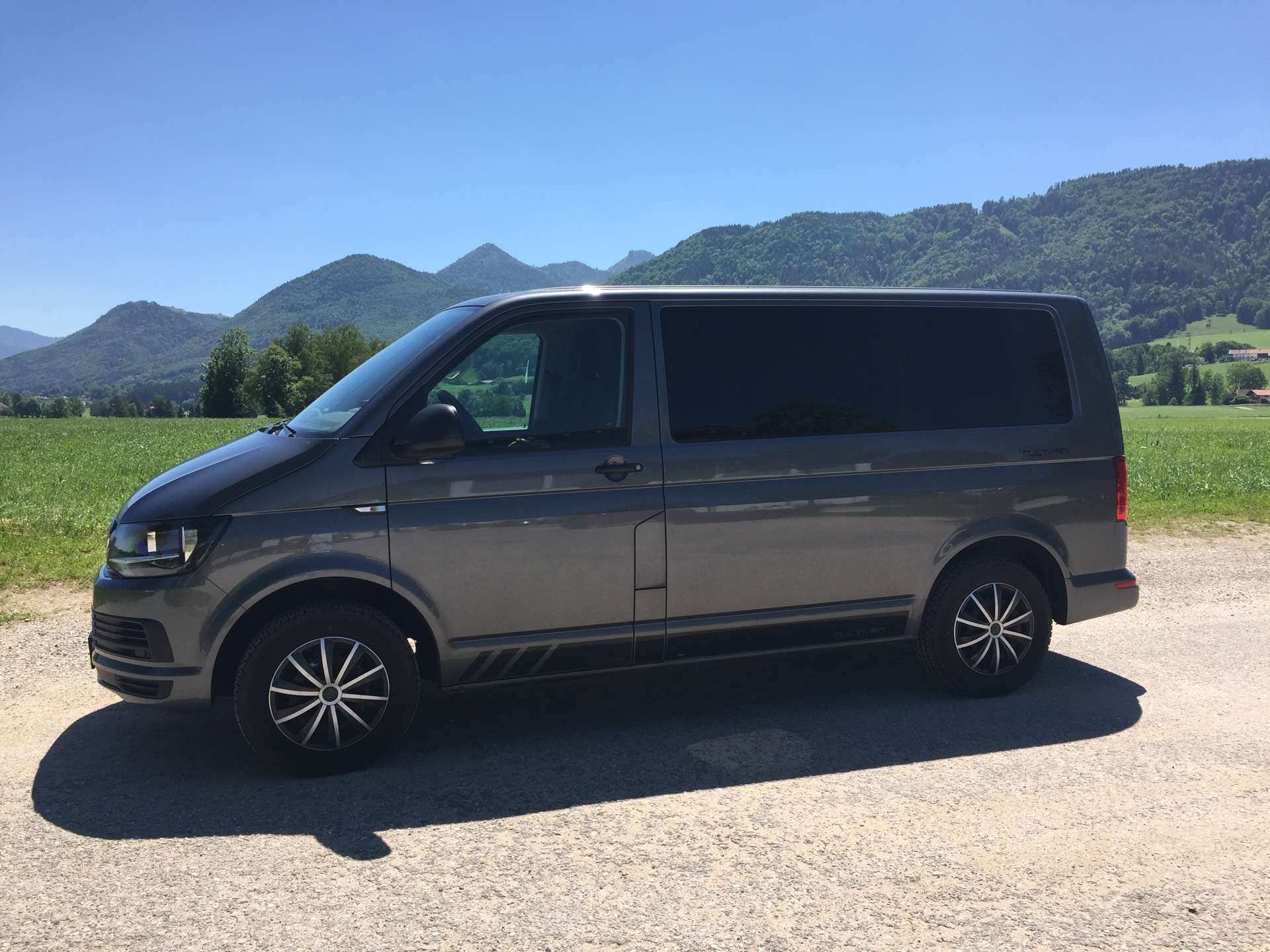 Coche VOLKSWAGEN T6 Multivan Diésel 2017 - 50500