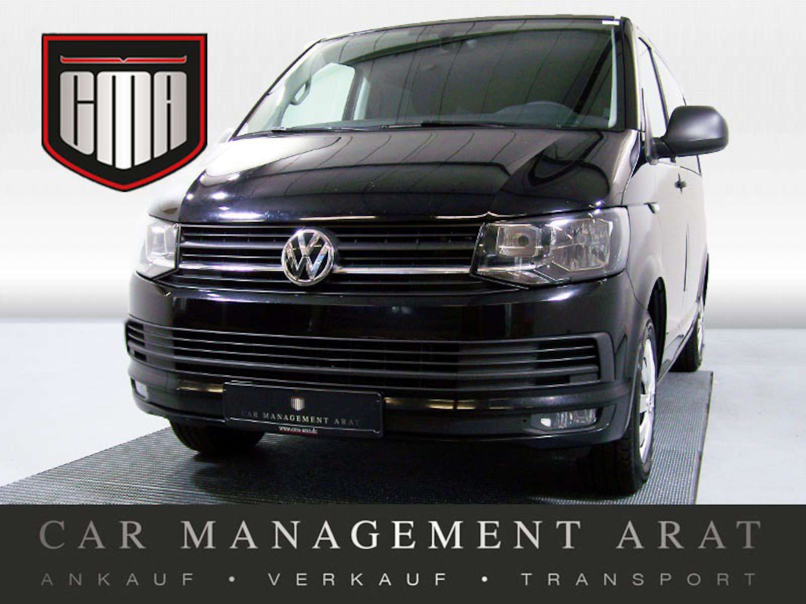 Coche VOLKSWAGEN T6 Multivan Diésel 2017 - 50511