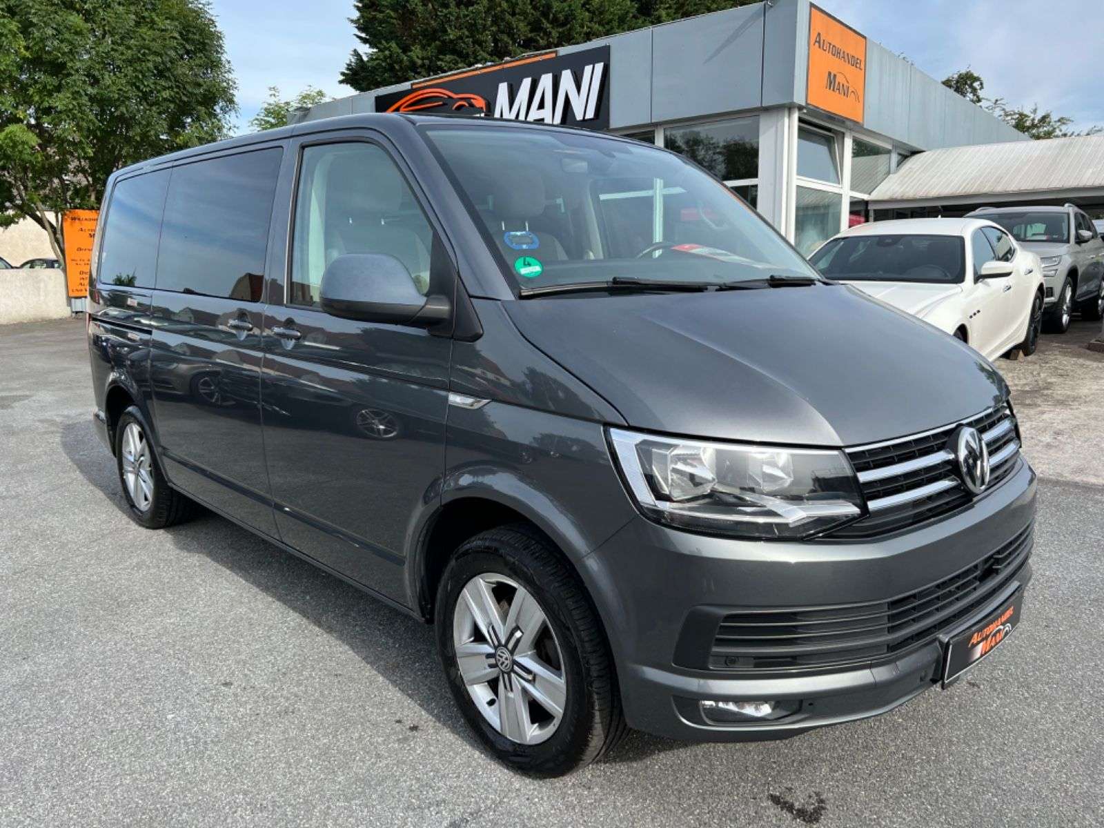 Coche VOLKSWAGEN T6 Multivan Diésel 2016 - 50517